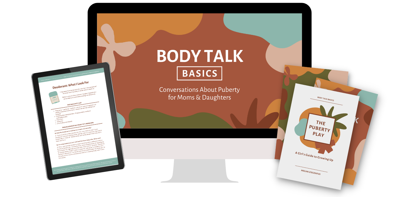 Digital Course — Body Talk Basics
