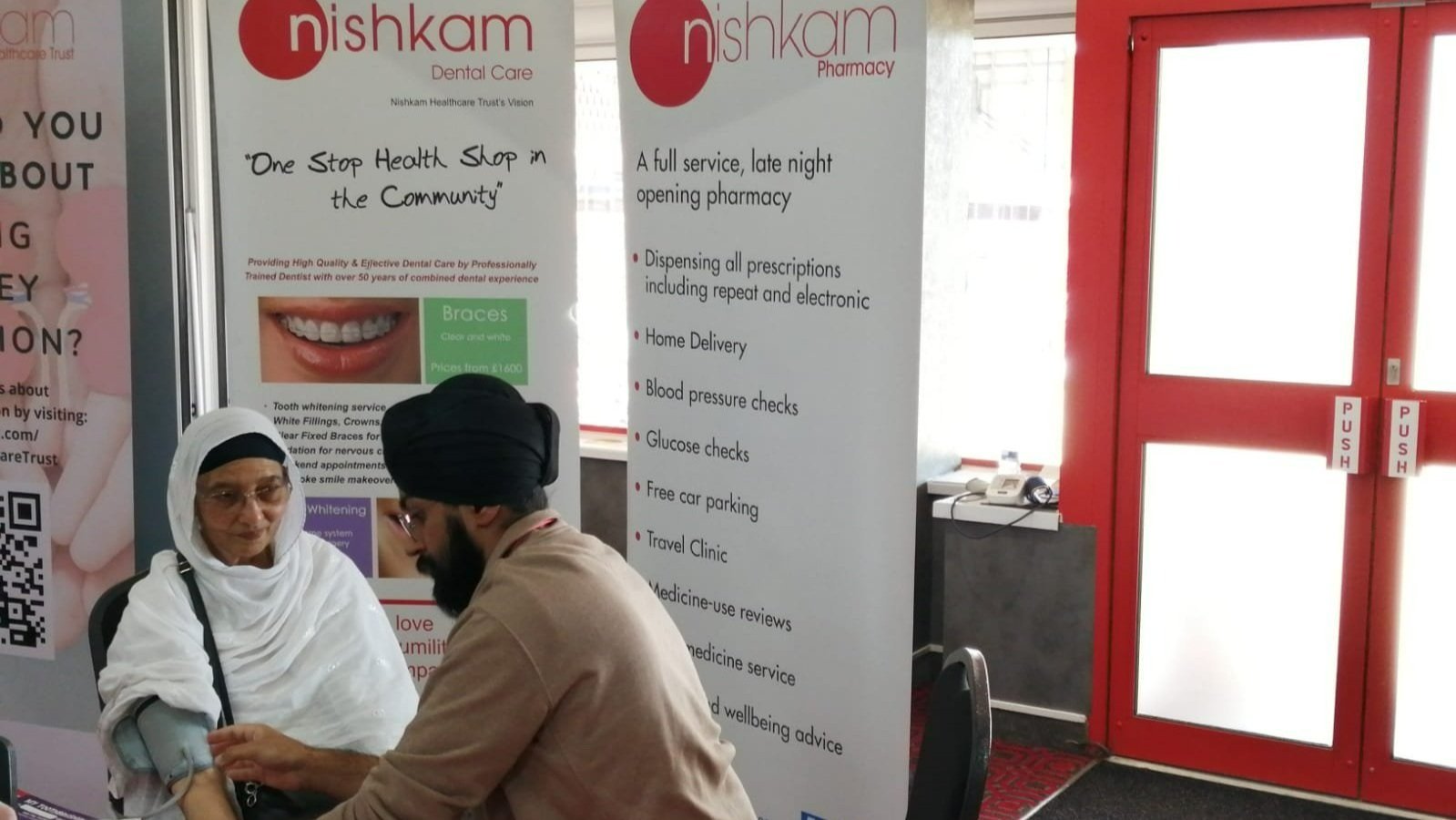 Projects — Nishkam Healthcare Trust