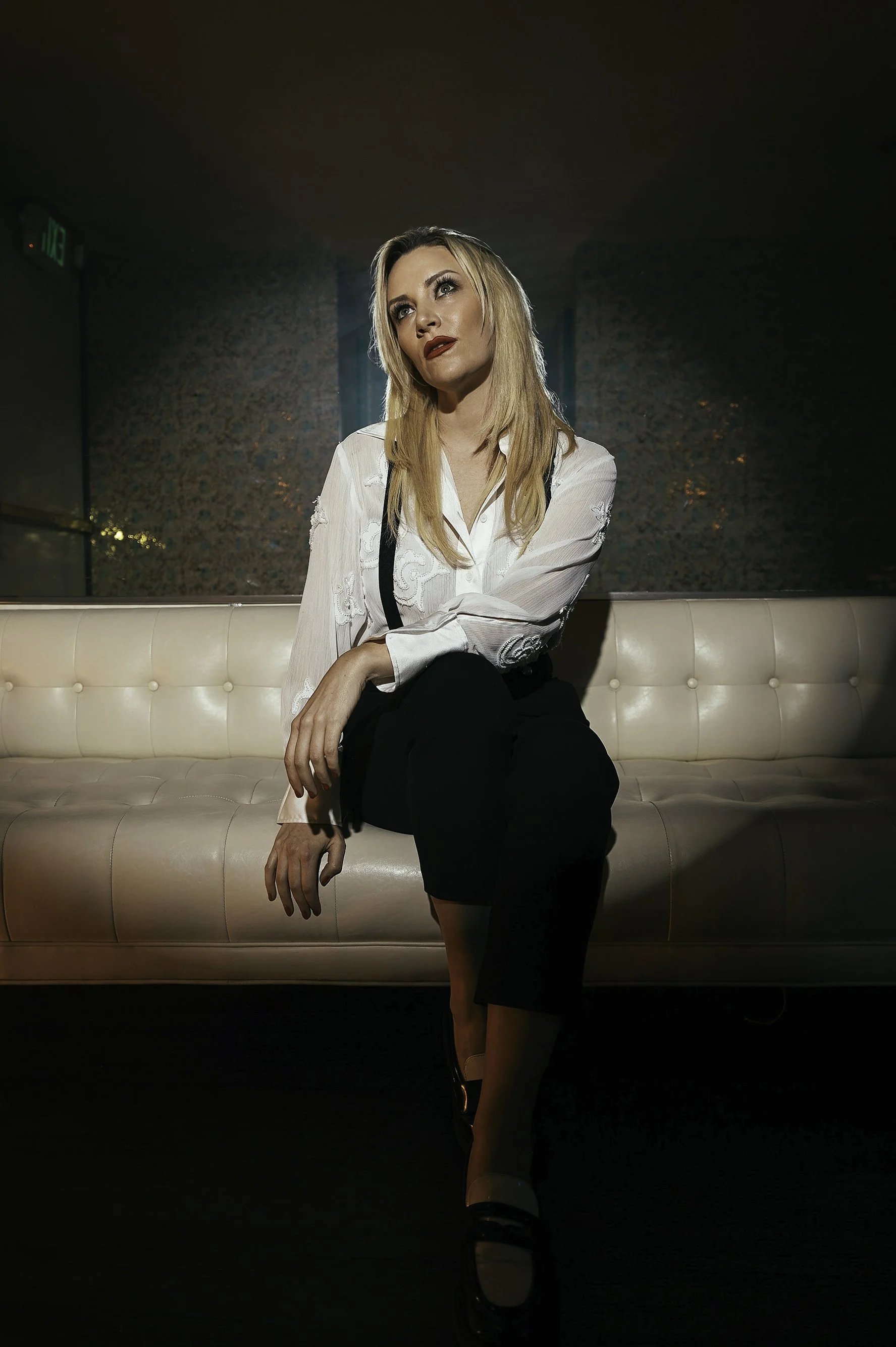 About — Lisa Crawley