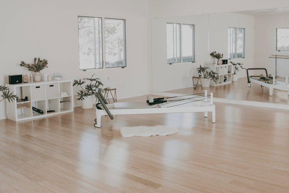 Shell Shape Fitness