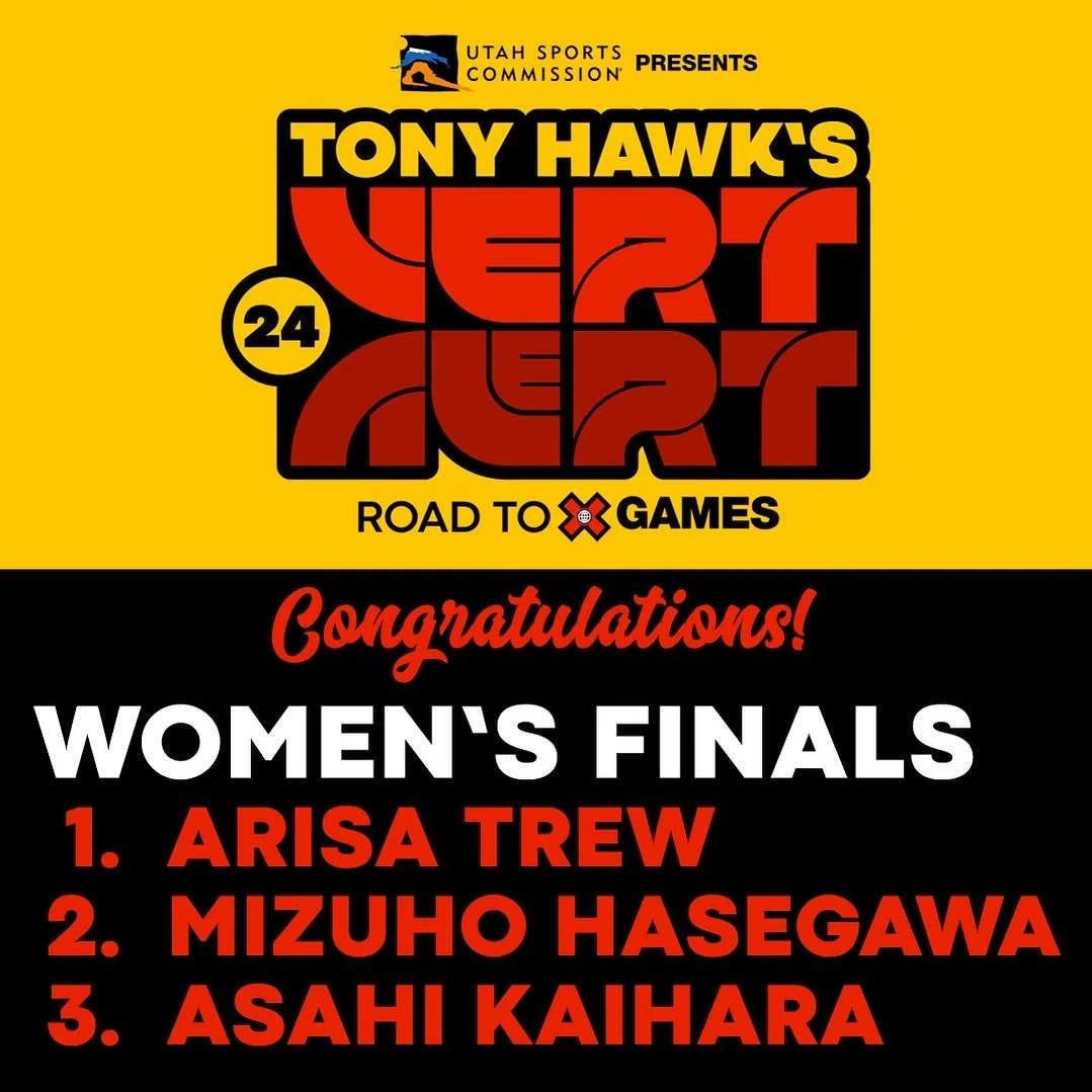 Tony Hawk's Vert Alert