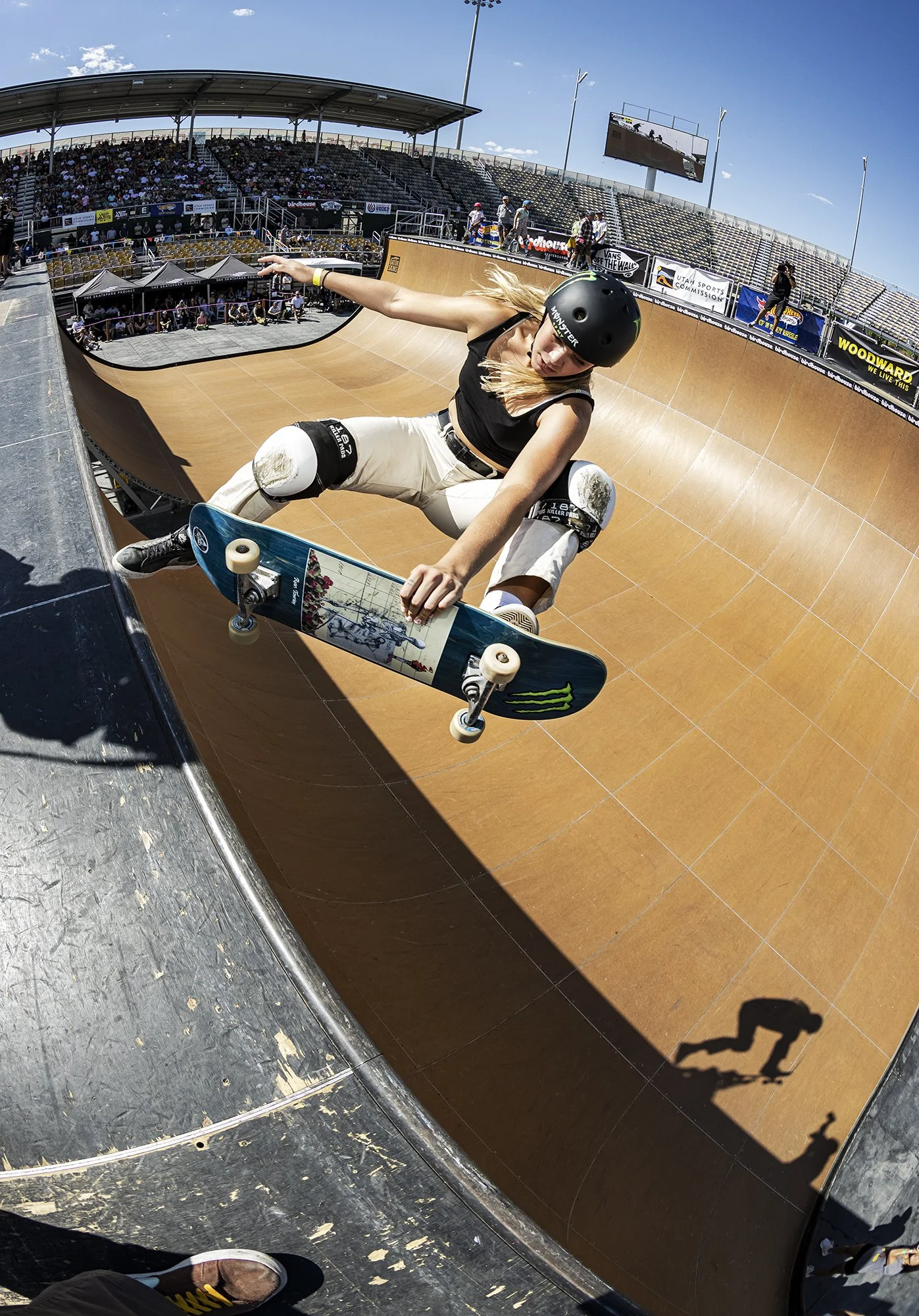 RESULTS — Tony Hawk's Vert Alert