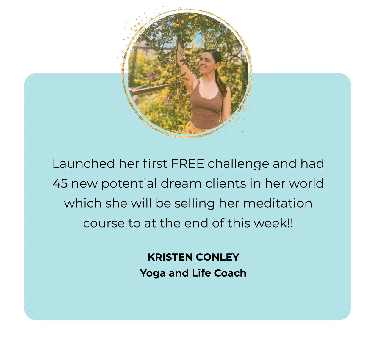 Sell out Your Retreats — Spiritual Business Coach