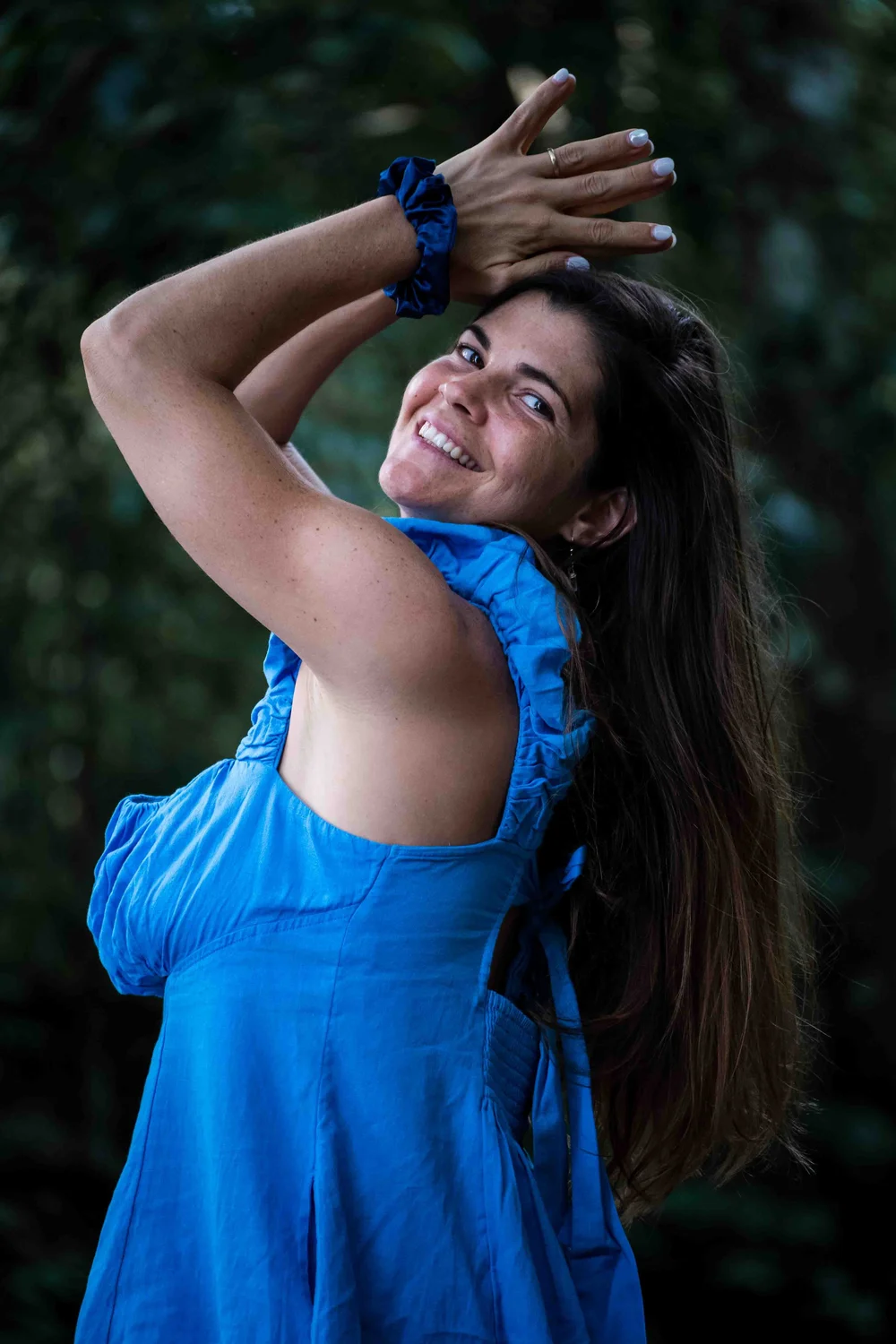 Amber Hagberg Coaching