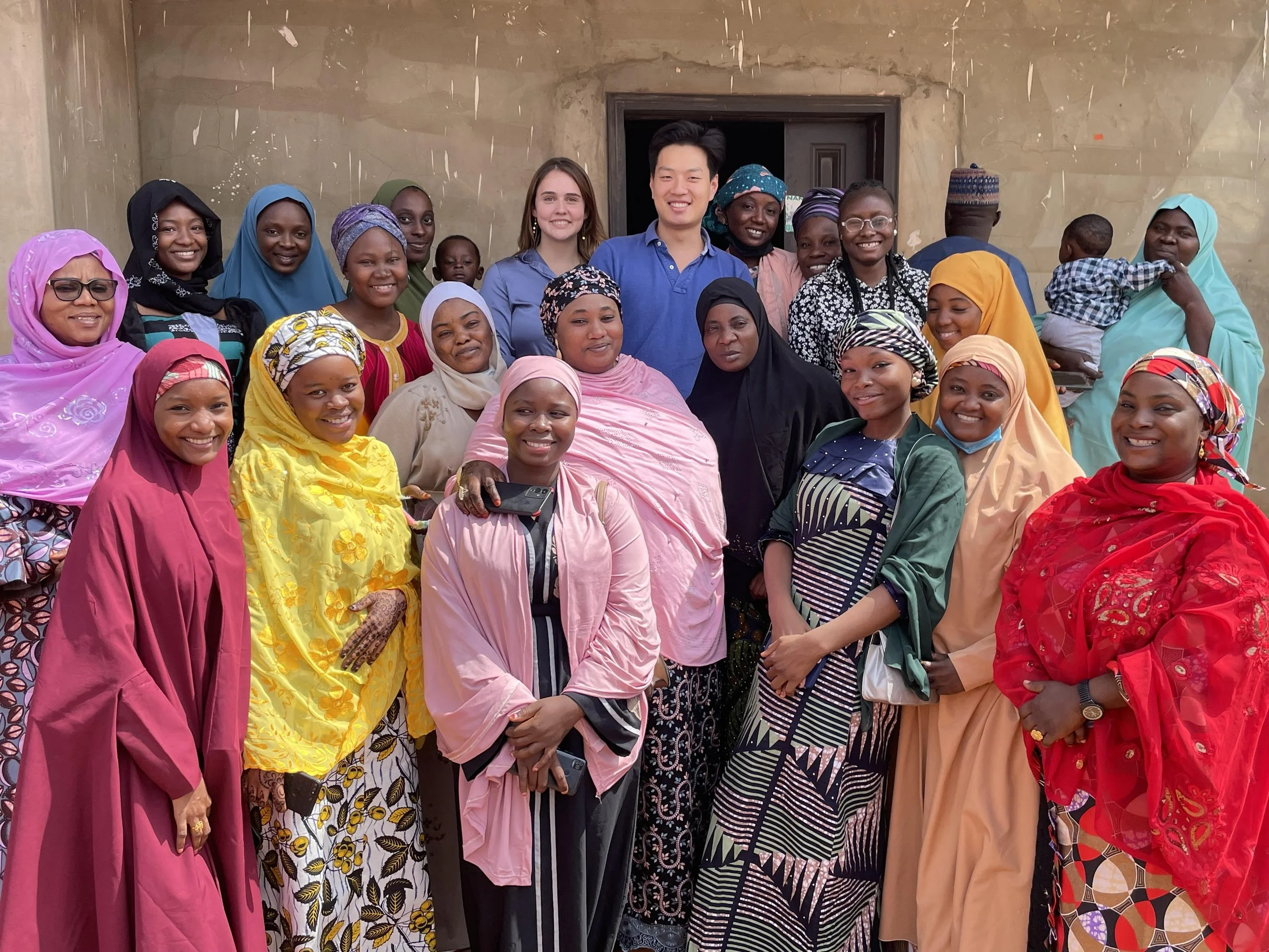 Lafiya Nigeria: Saving Lives Through Family Planning