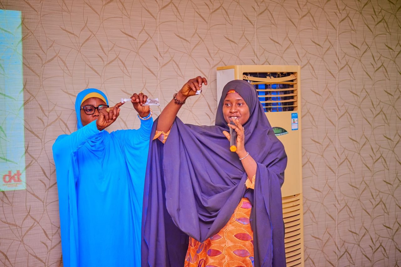 Lafiya Nigeria: Saving Lives Through Family Planning