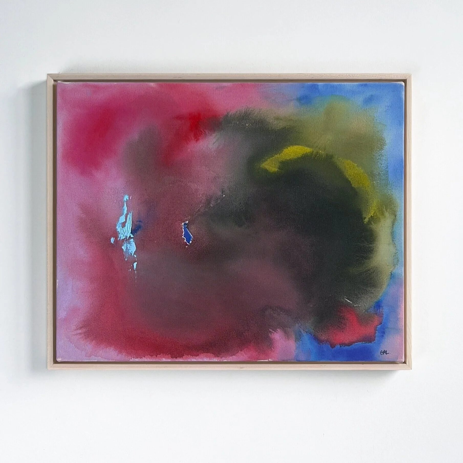 2022 — GISELA A. LAZARTE