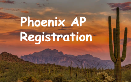 Phoenix Desert Summer Institute