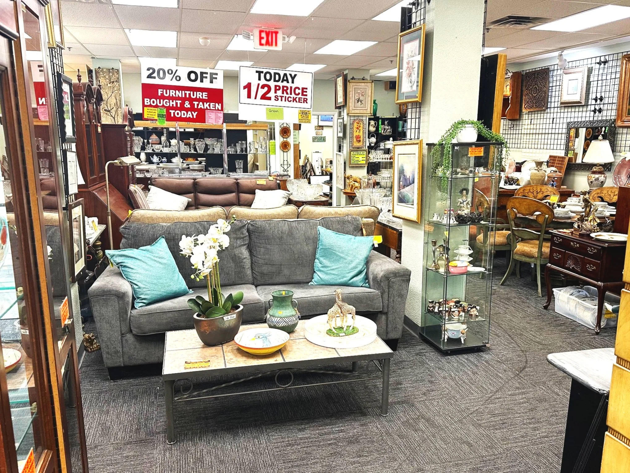New Life Thrift