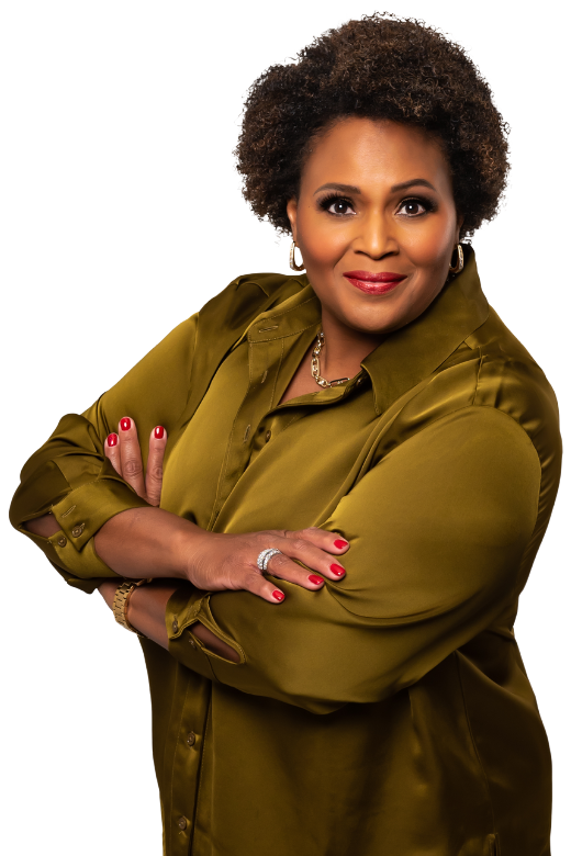 Cynthia Barnes Keynote Speaker | Own Your Awesome: Women's Empowerment Coaching