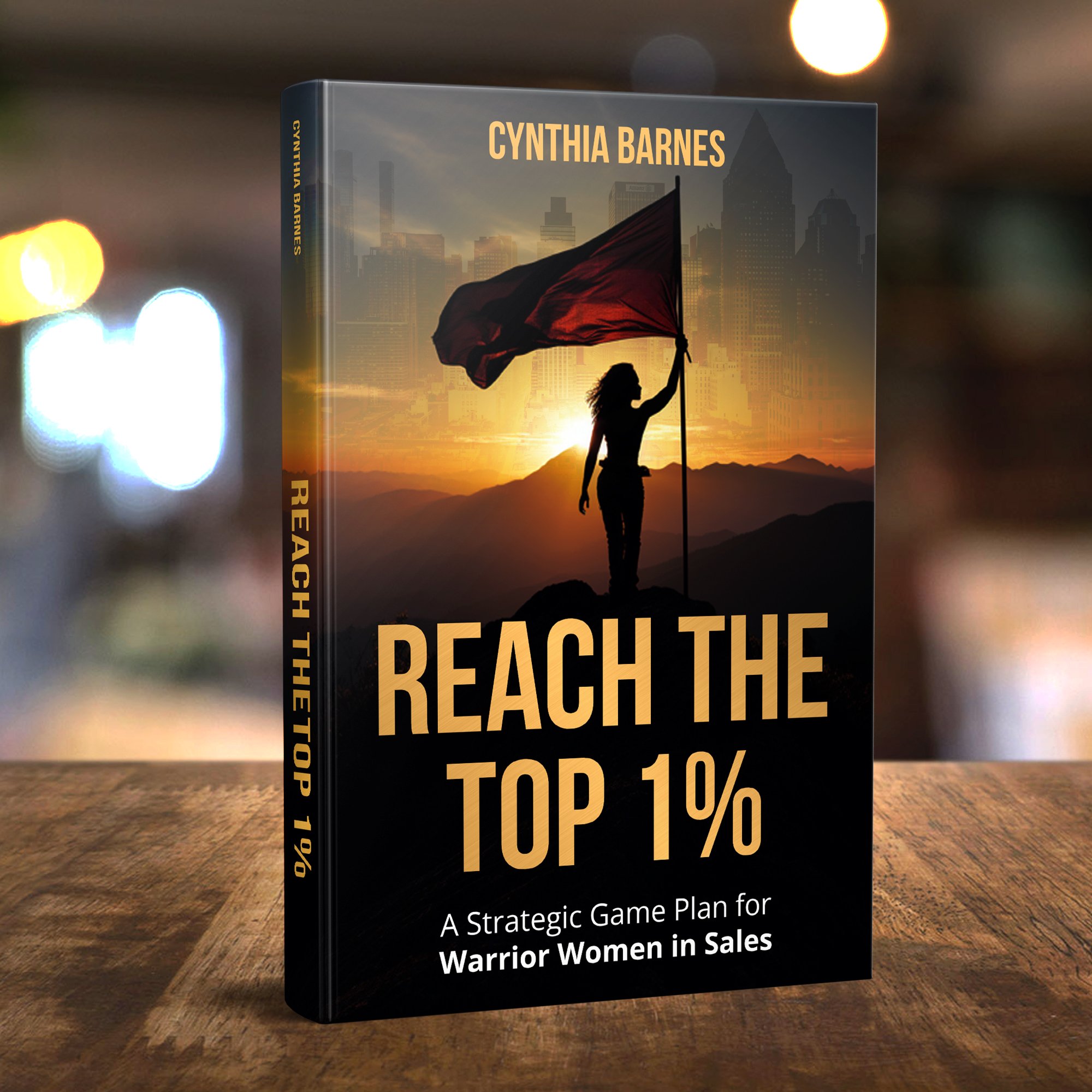 Cynthia Barnes Keynote Speaker | Own Your Awesome: Women's Empowerment ...