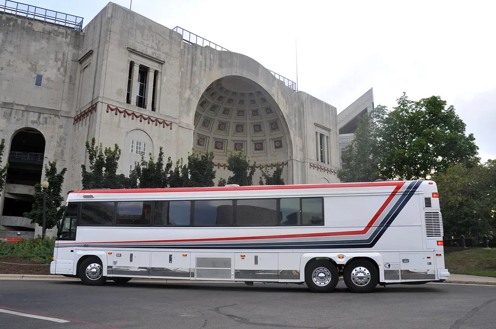 Ohio Coach Bus Rentals: Your Ultimate Guide — Coach Quarters