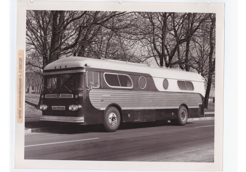 A Custom Coach History Lesson: More Than Just a Ride — Coach Quarters