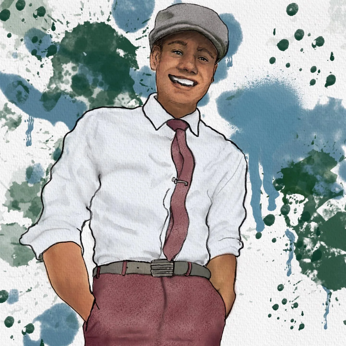 Latest artwork — The Art of Ace Rivera