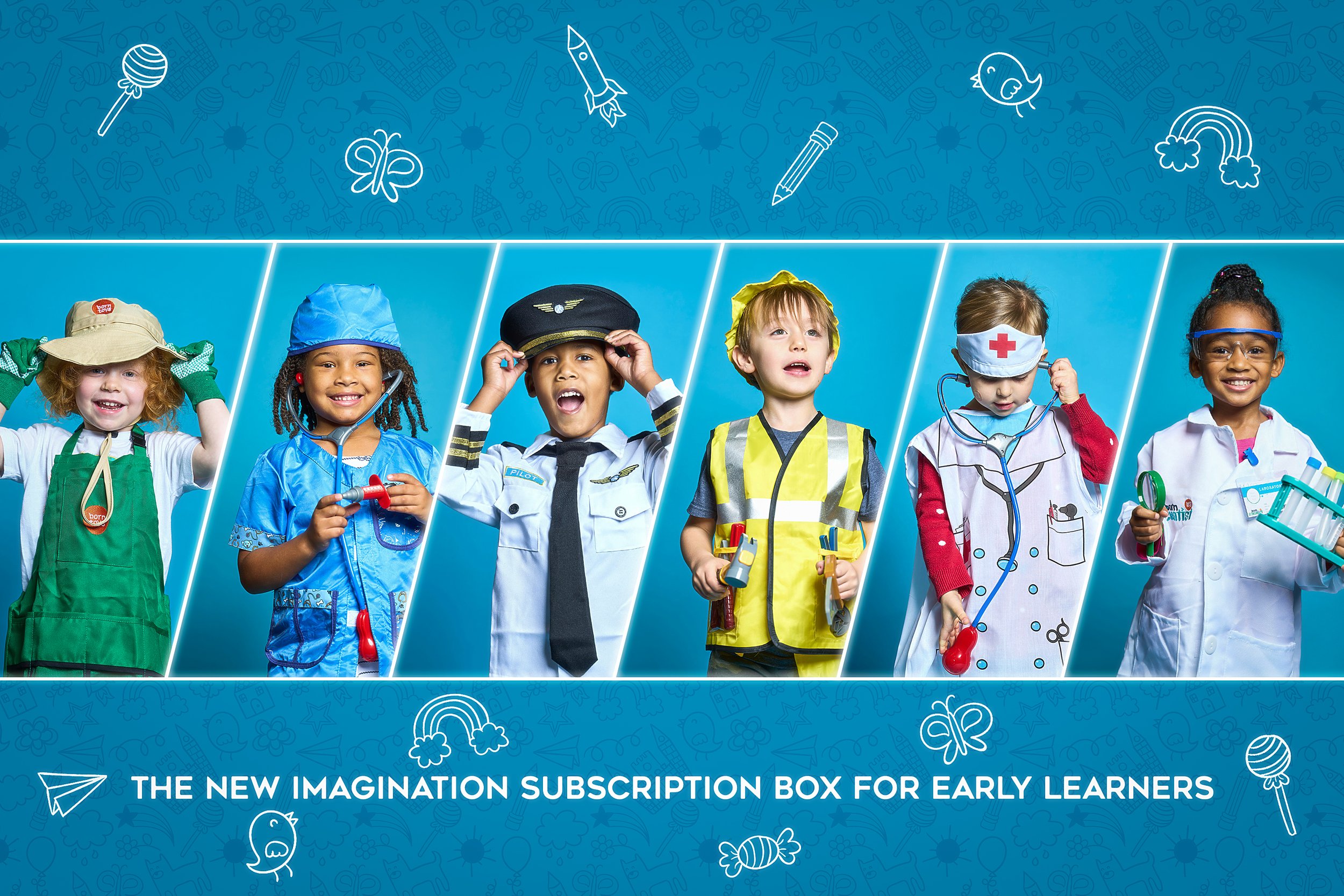 Blooprint- Imagination Box Blooprint- Imagination Box