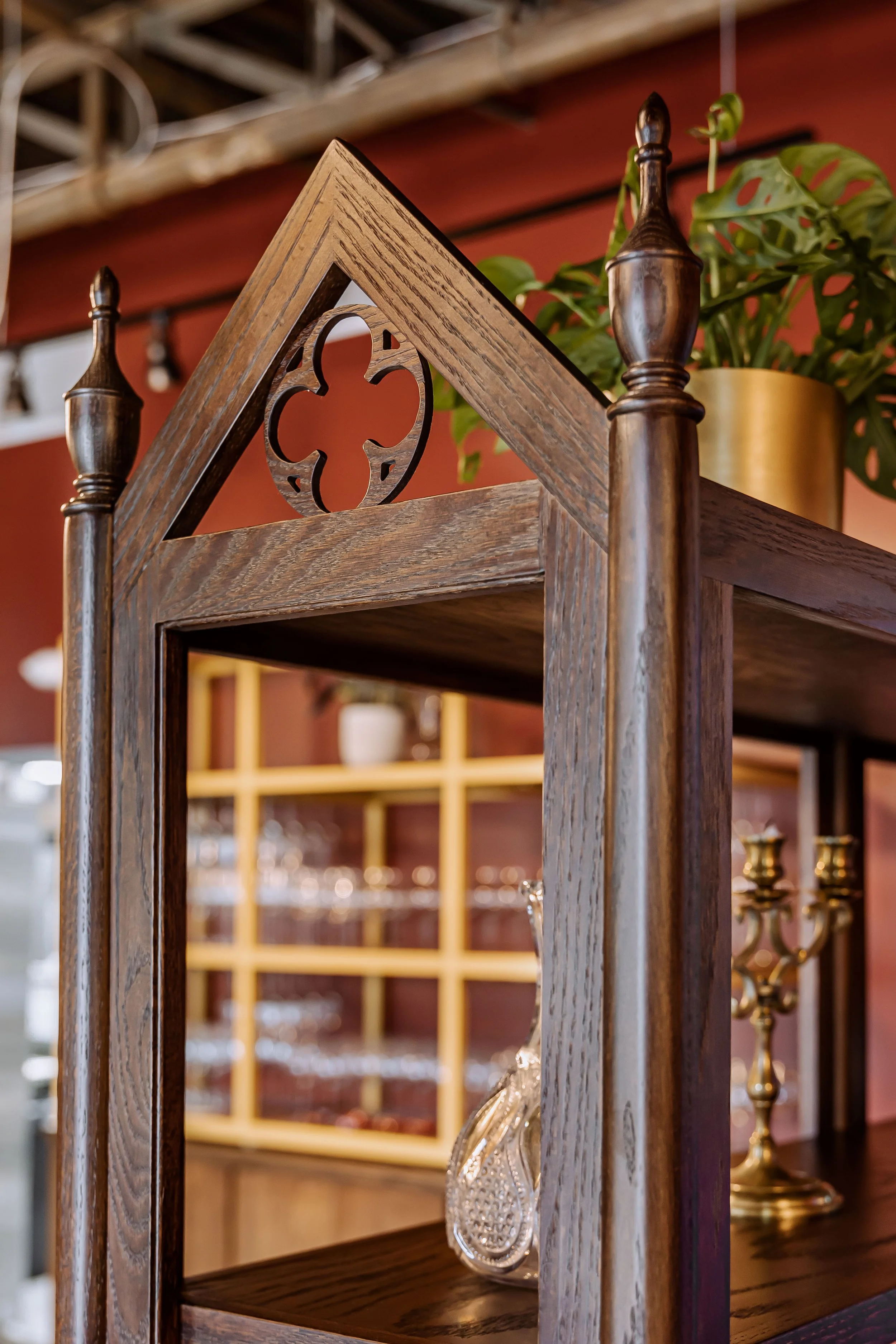 Counter CLT, Charlotte, NC — Charlotte Custom Cabinetry, Millwork ...