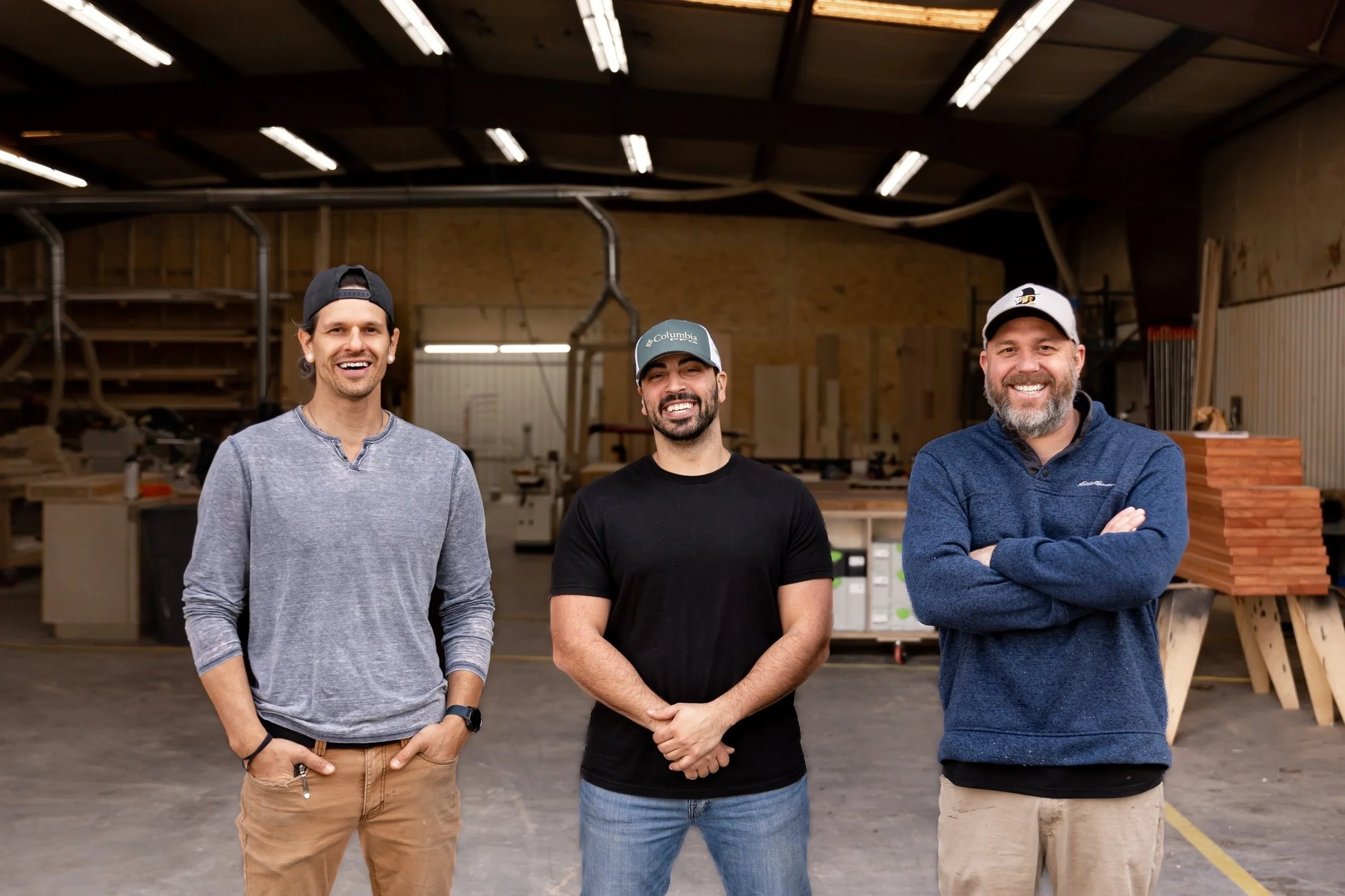 About us — Charlotte Custom Cabinetry, Millwork, Furniture | Tenon ...