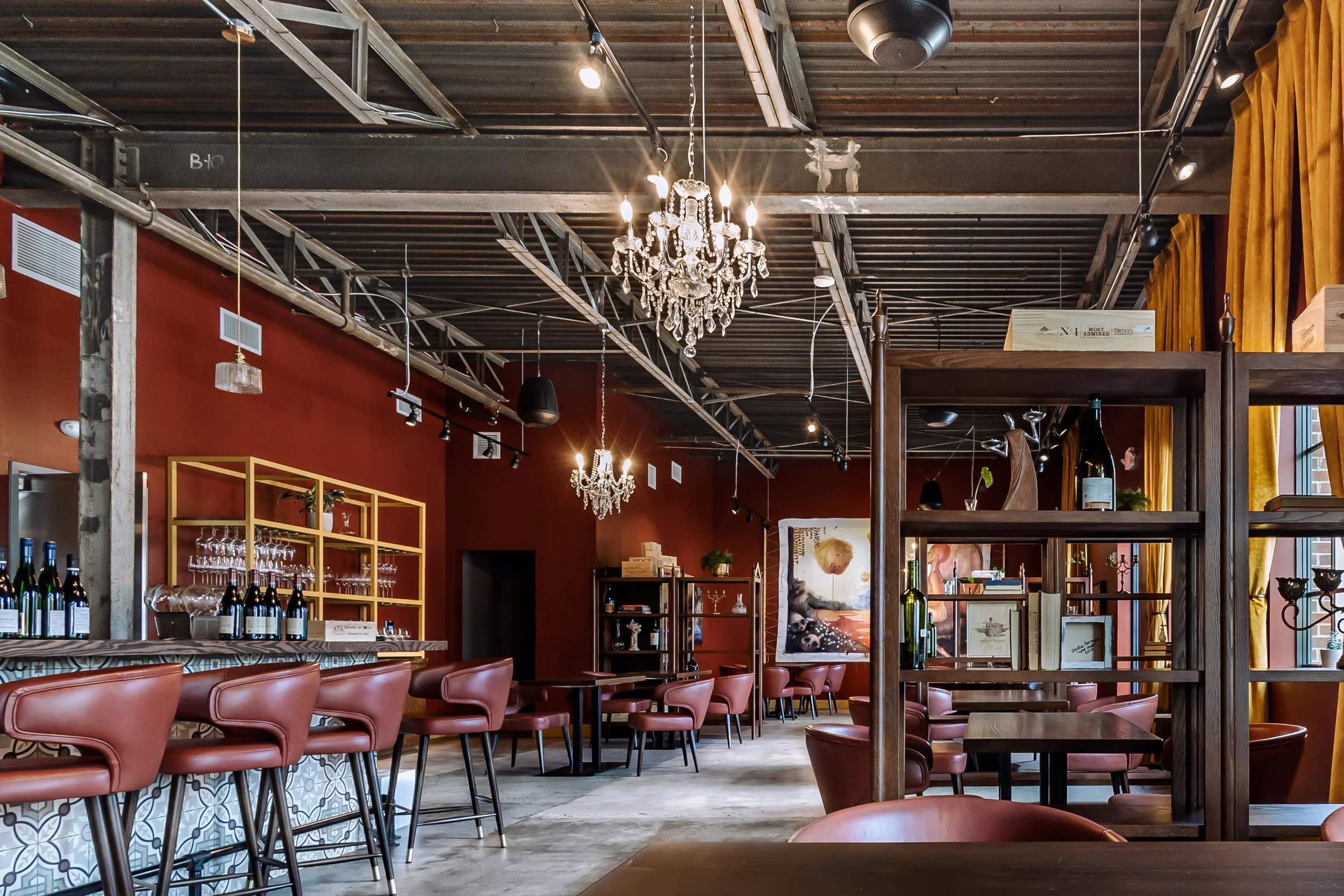 Counter CLT, Charlotte, NC — Charlotte Custom Cabinetry, Millwork ...