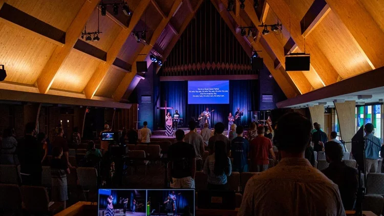 Visit — Urban Refuge Church