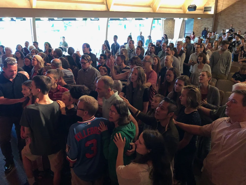 Urban Refuge Church — Gospel-Centered, Multicultural, Non-Denominational