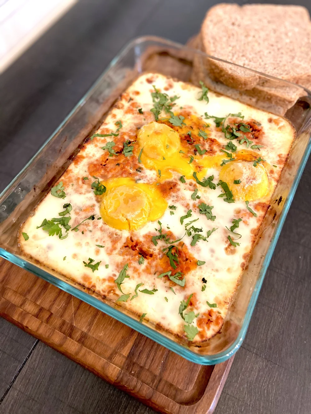 Mayai Mani (Spiced Beef topped with Eggs) — What's Nasreen Cooking