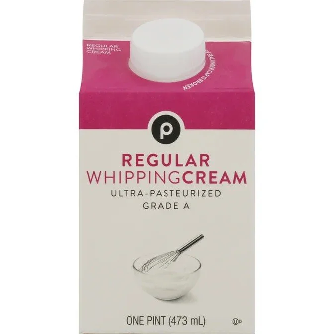 Heavy Cream vs. Whipping Cream — What's Nasreen Cooking