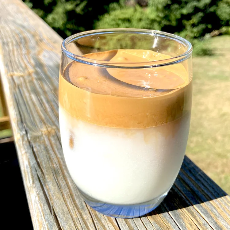 Whipped Coffee — What's Nasreen Cooking