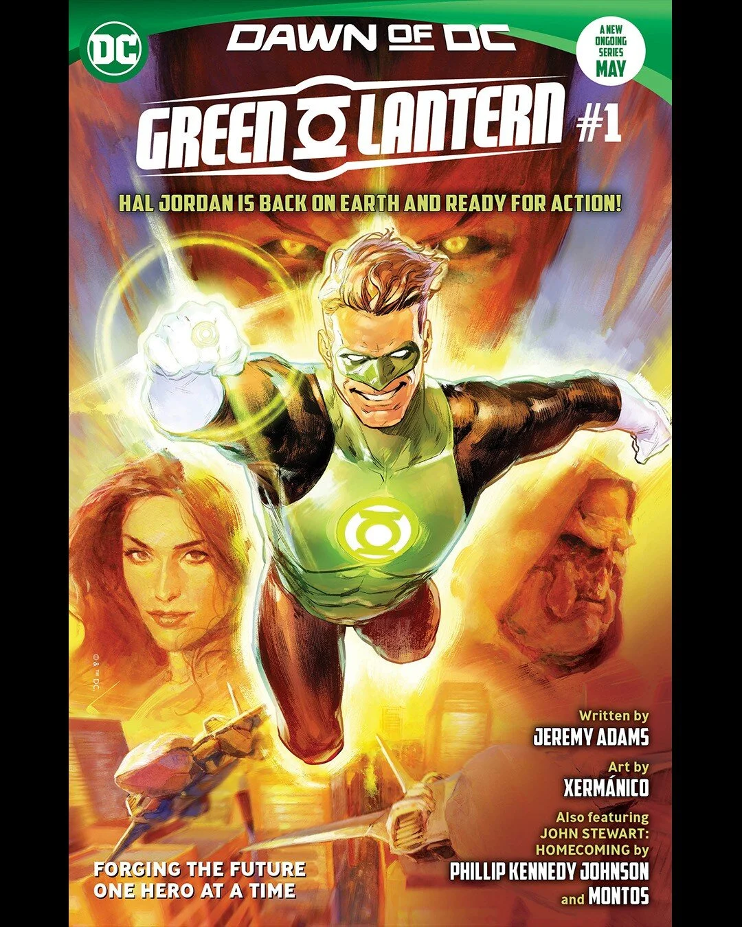 Mission: Comics and Art