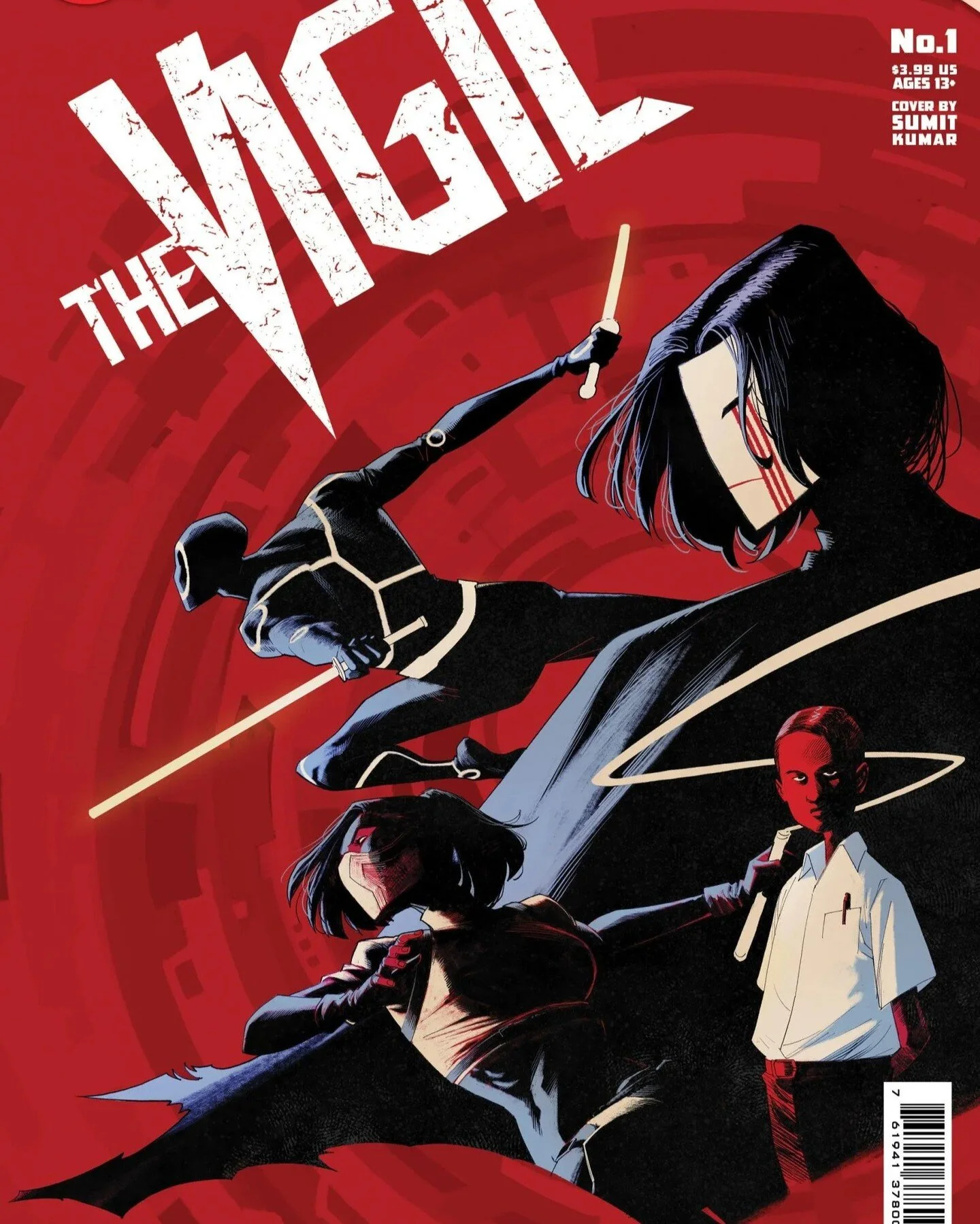 Mission: Comics and Art