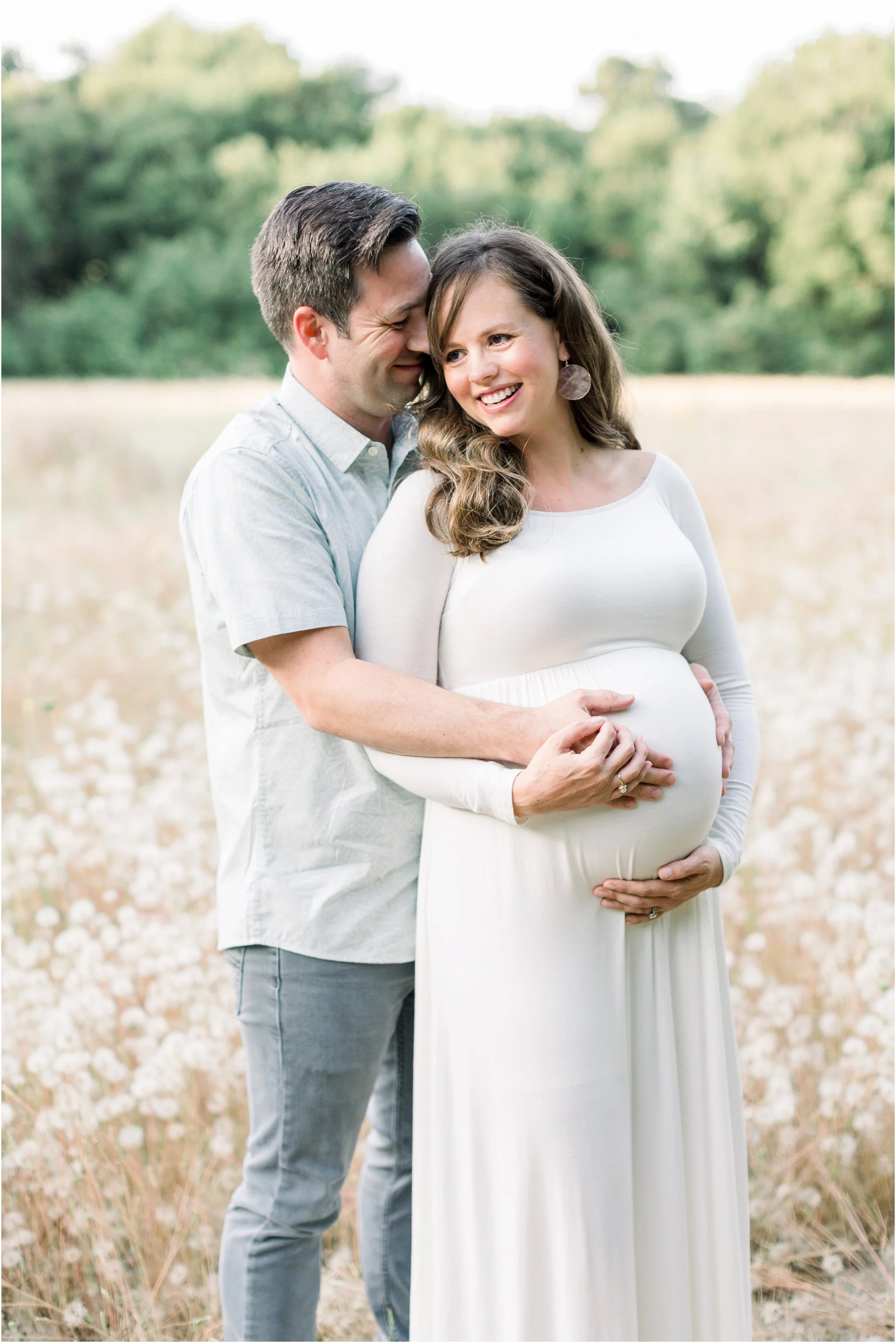 Orange County Maternity Photographer | The Cottle Family — Ambre ...