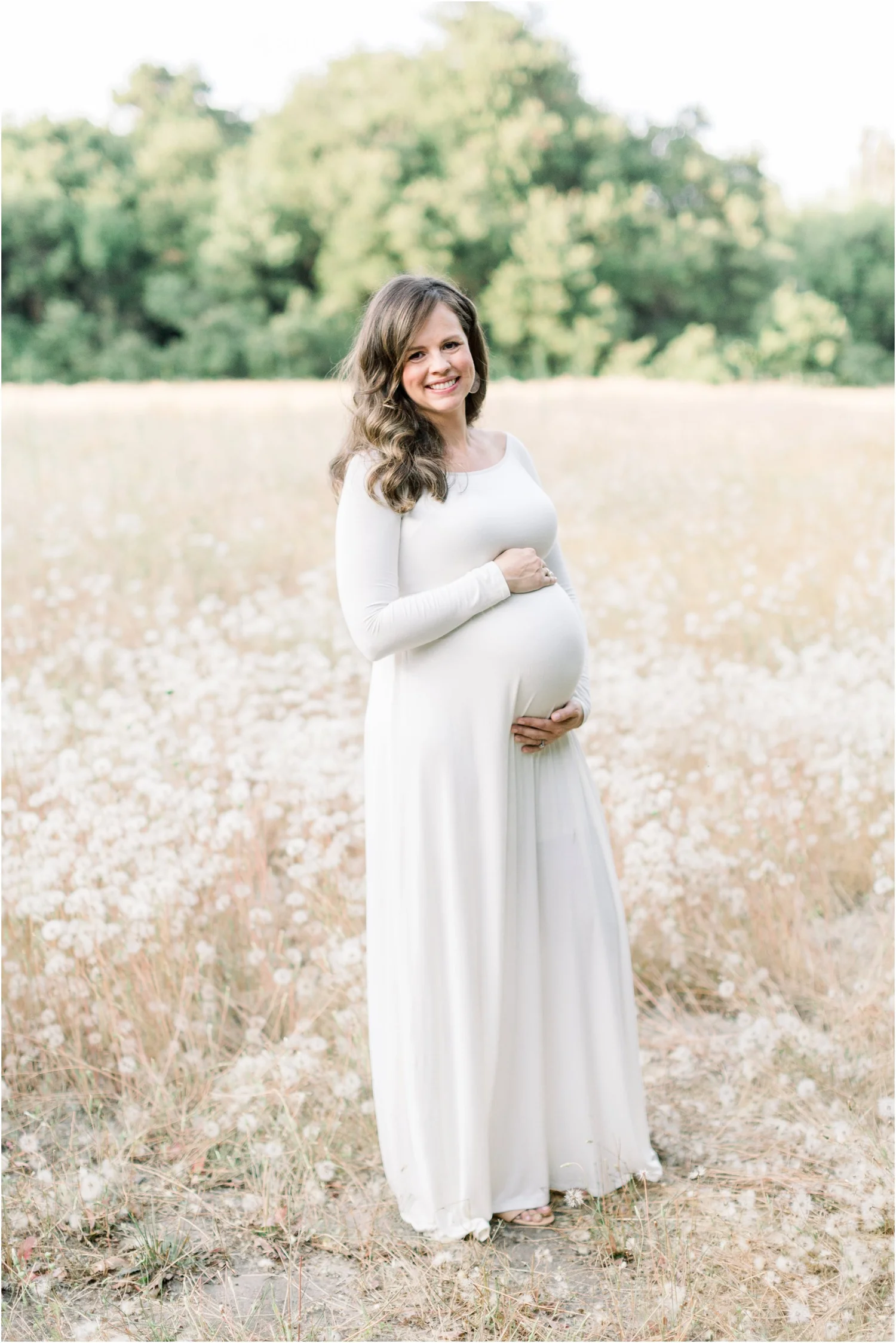 Orange County Maternity Photographer | The Cottle Family — Ambre ...