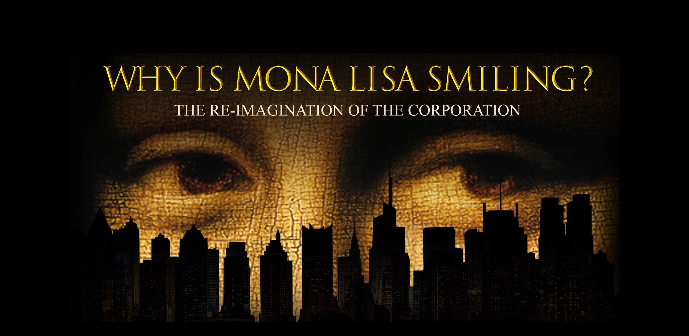 Why Is Mona Lisa Smiling — Brand New World Studios