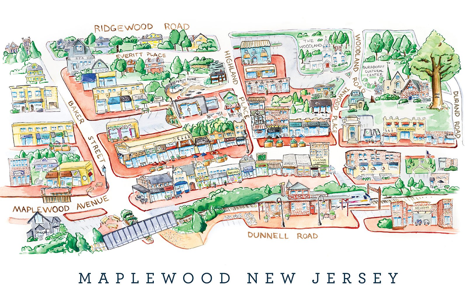Directory — Maplewood Village Alliance