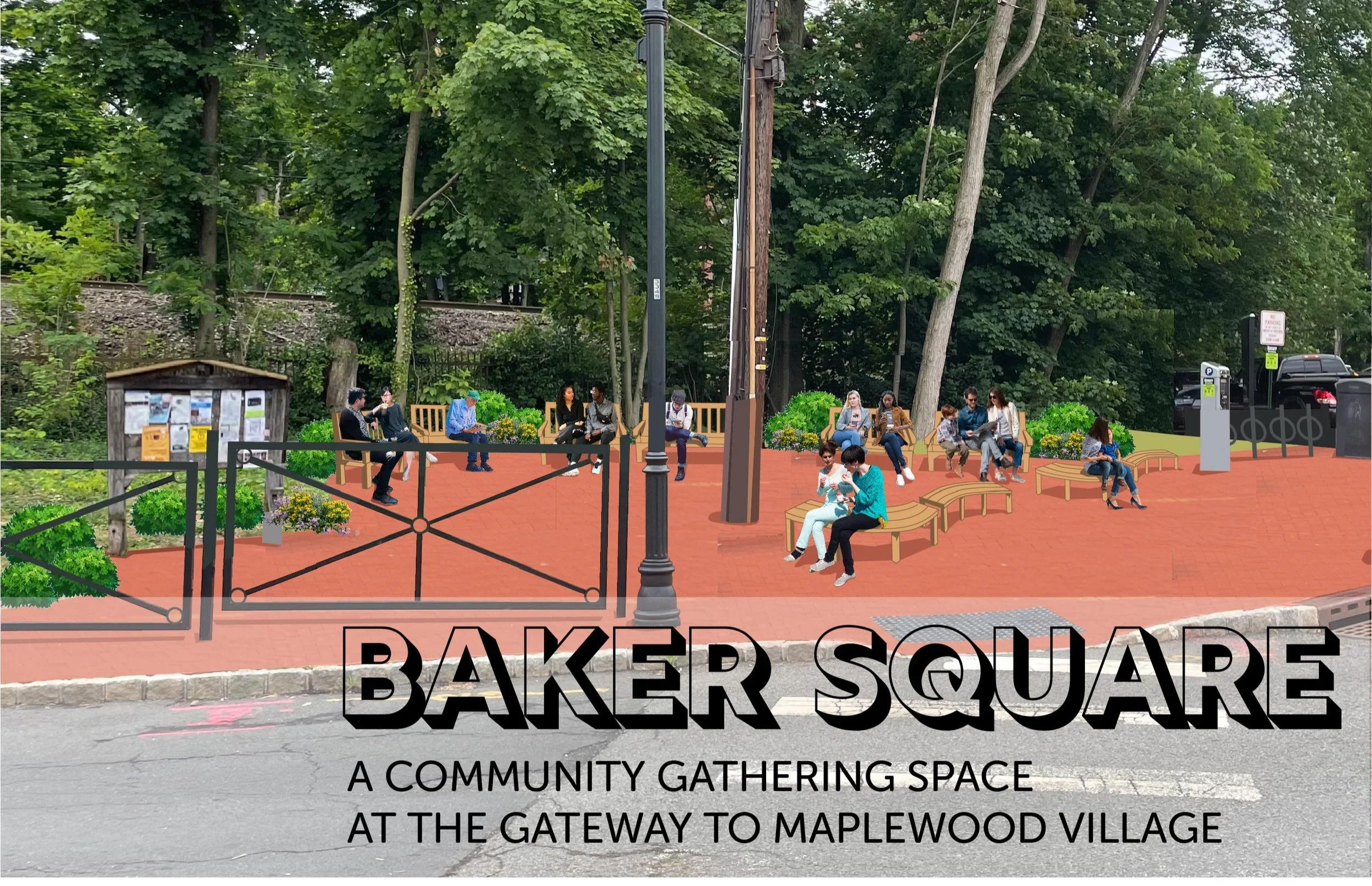 Baker Square Project — Maplewood Village Alliance