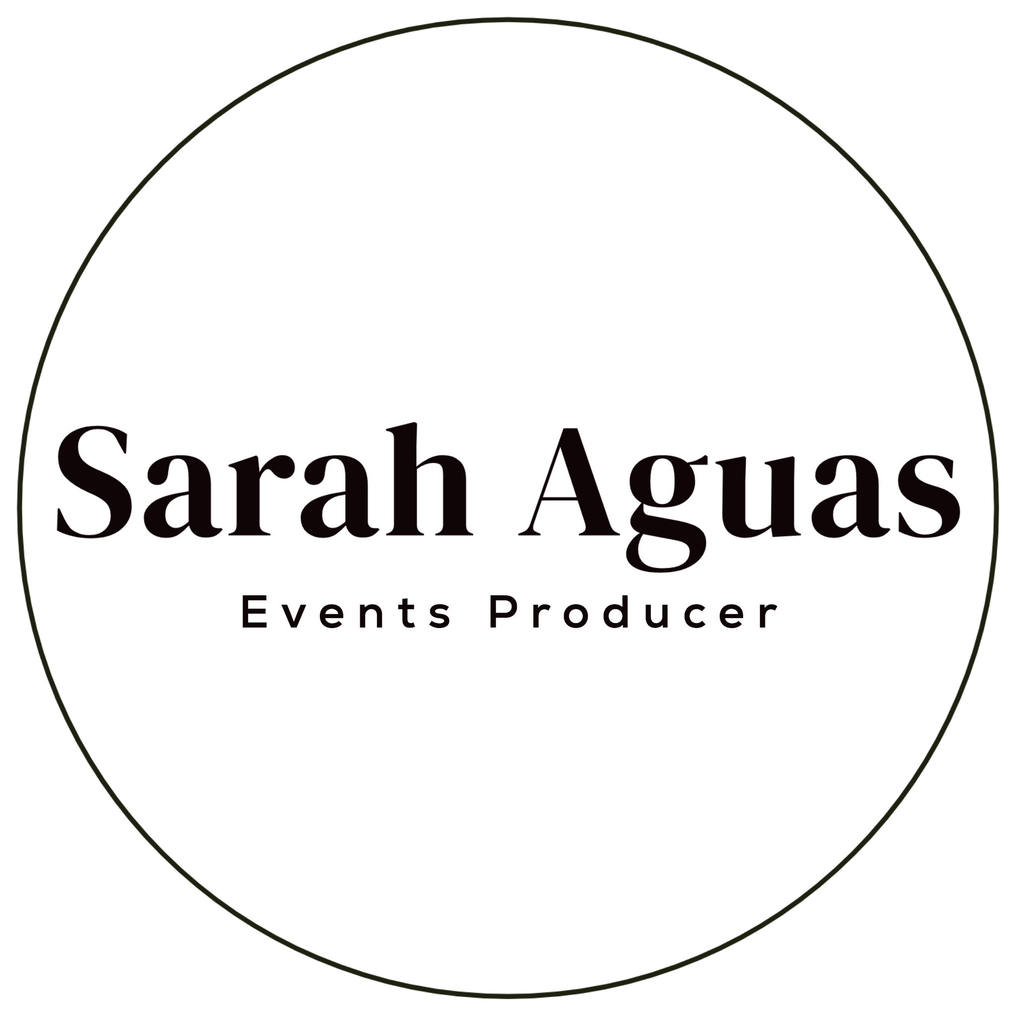 About Sarah Aguas About Sarah Aguas