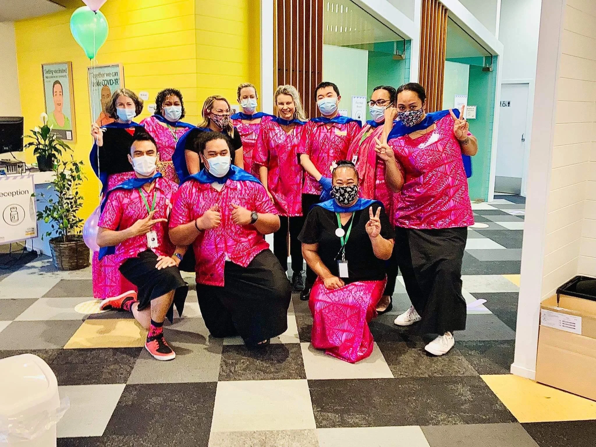 The Latest — Tangata Atumotu Trust