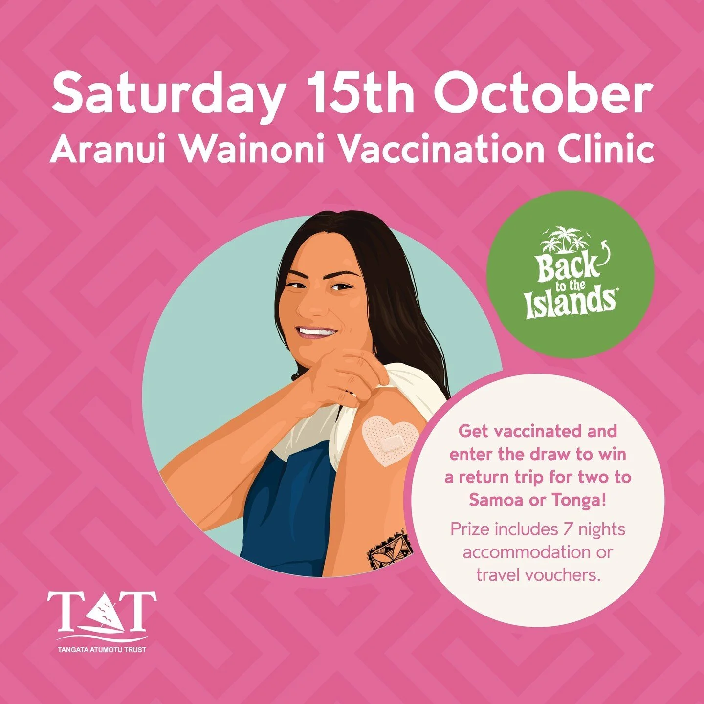 Tangata Atumotu Trust