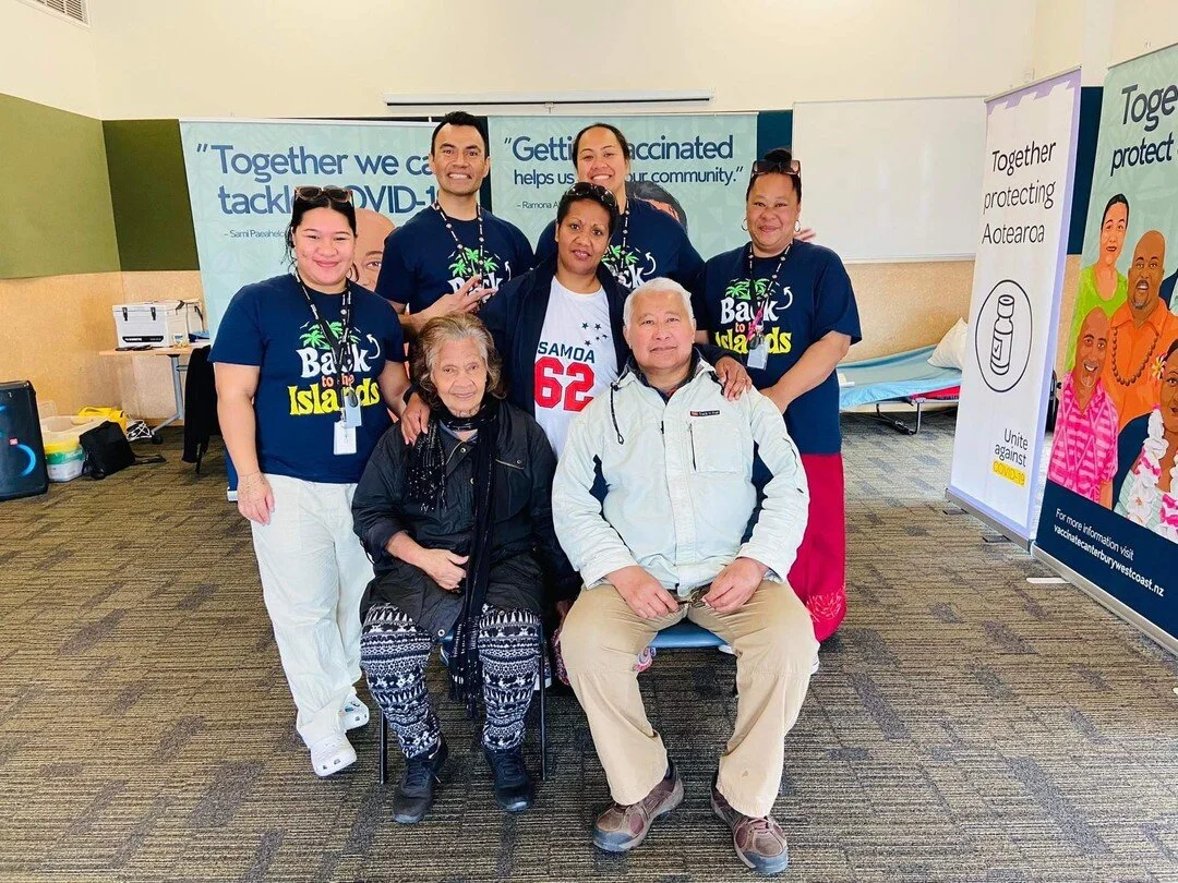 About Us — Tangata Atumotu Trust