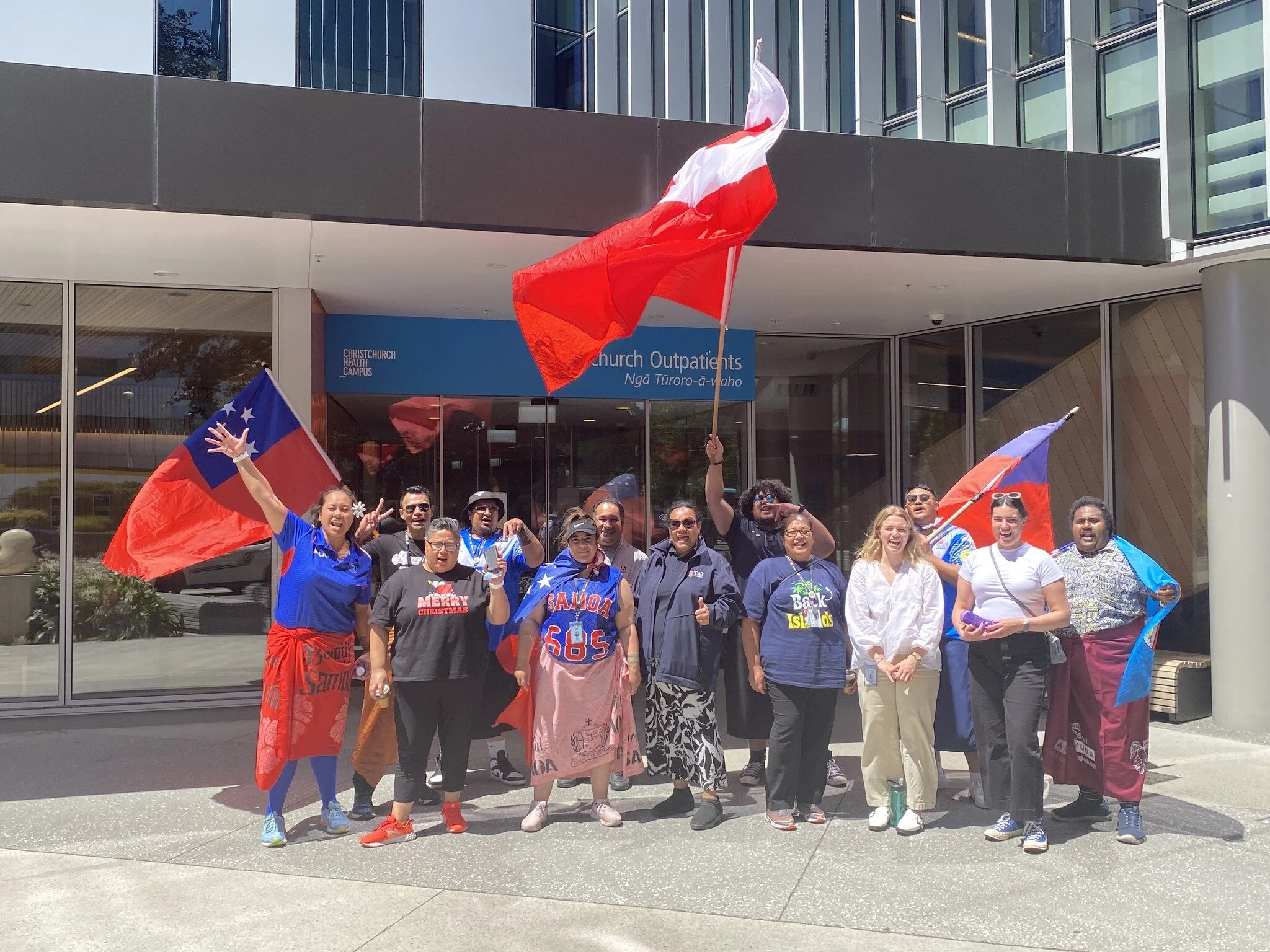 About Us — Tangata Atumotu Trust