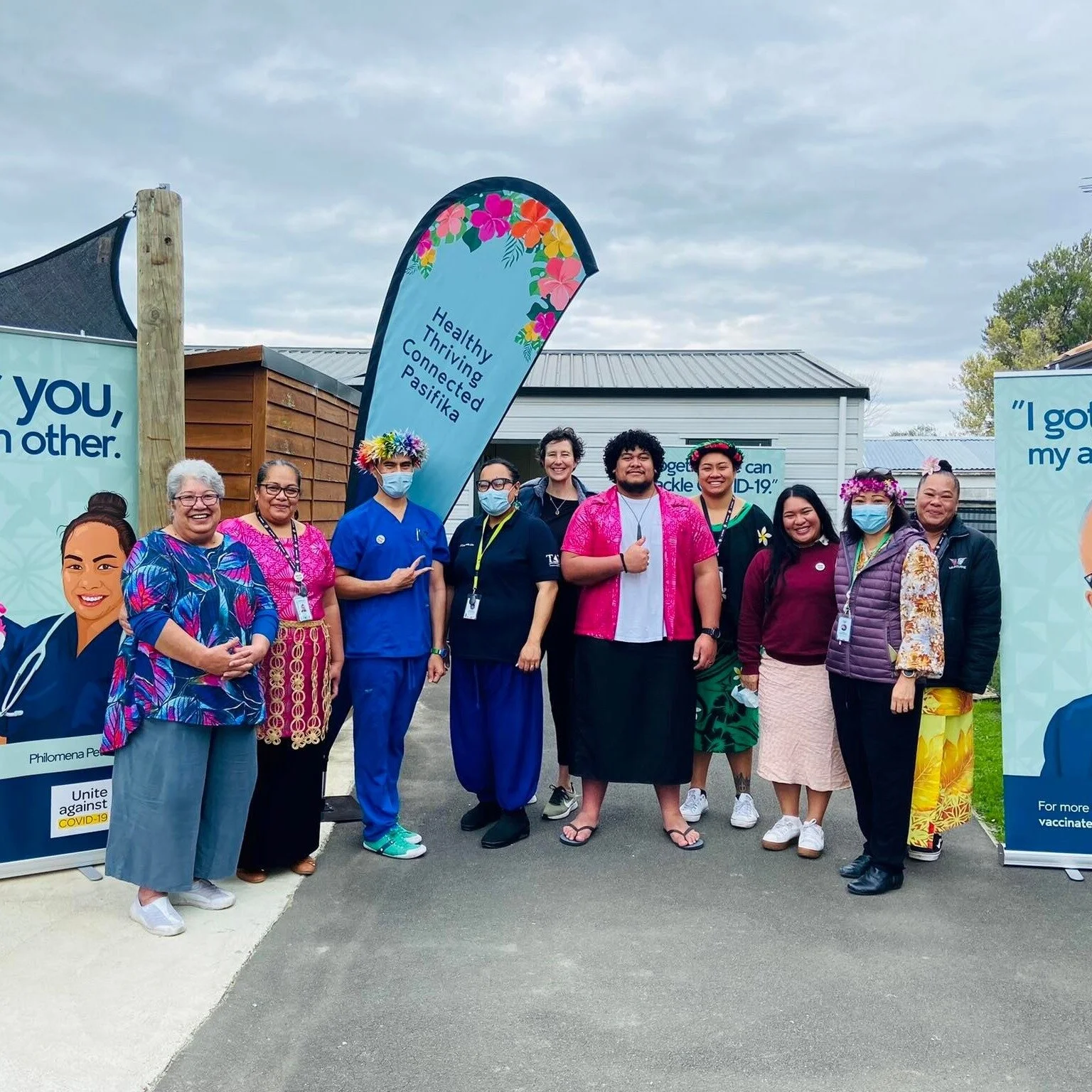 Gallery 3 — Tangata Atumotu Trust