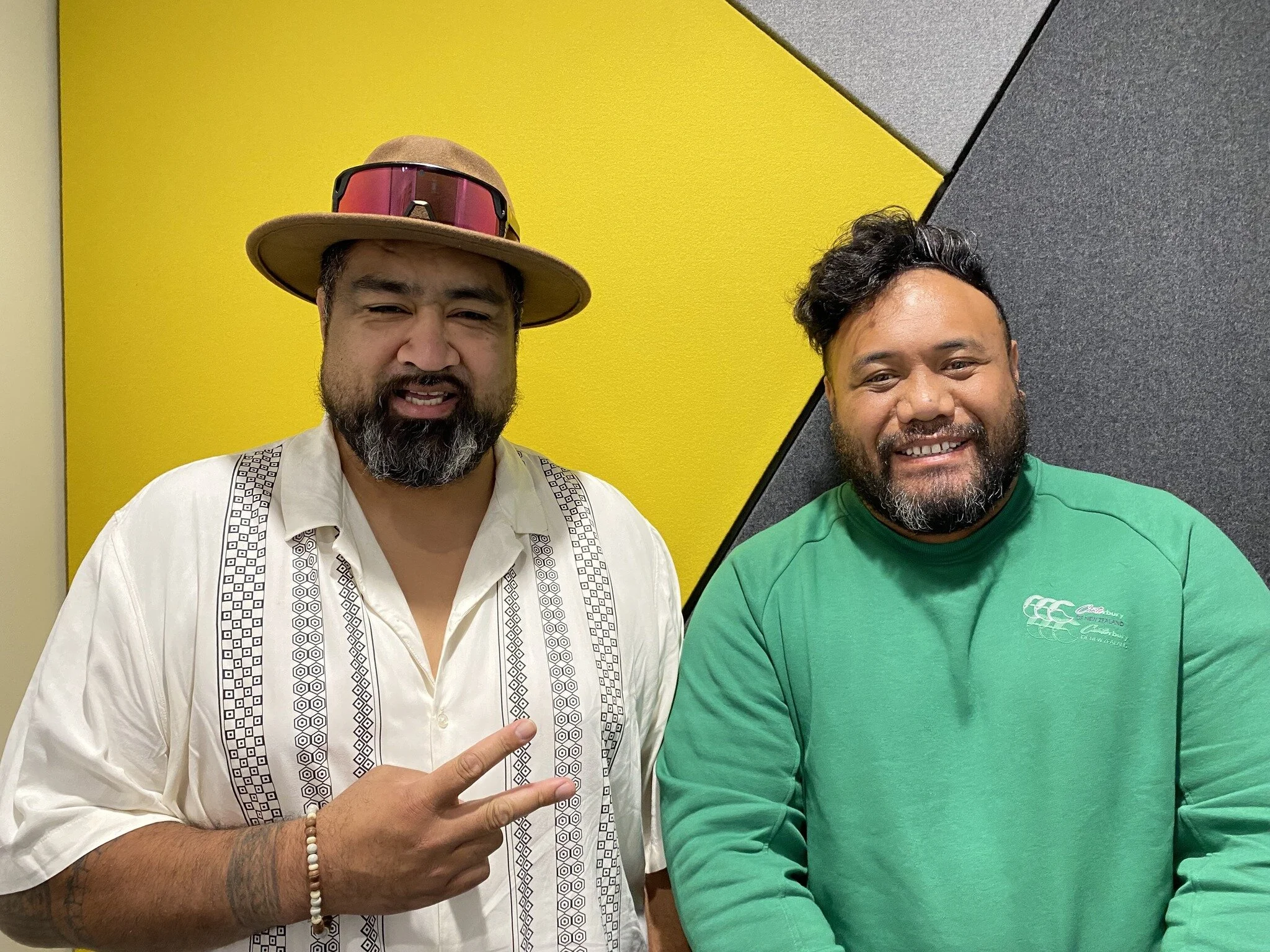 Contact 1 — Tangata Atumotu Trust