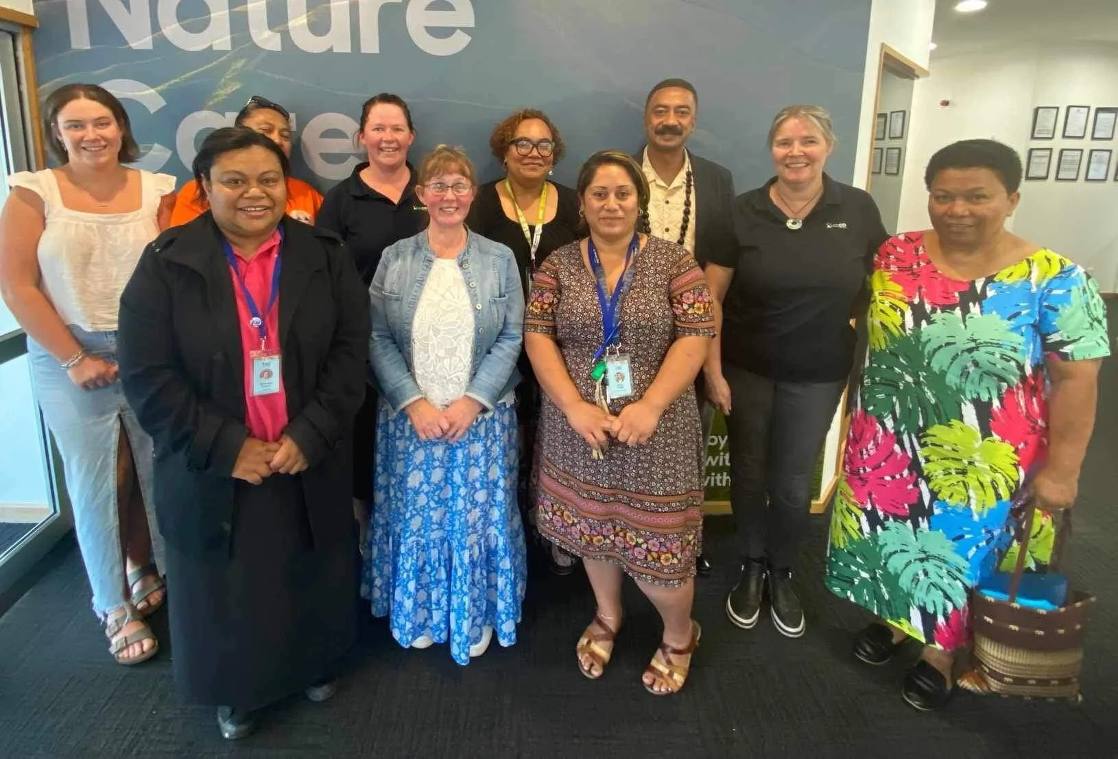 Contact 1 — Tangata Atumotu Trust