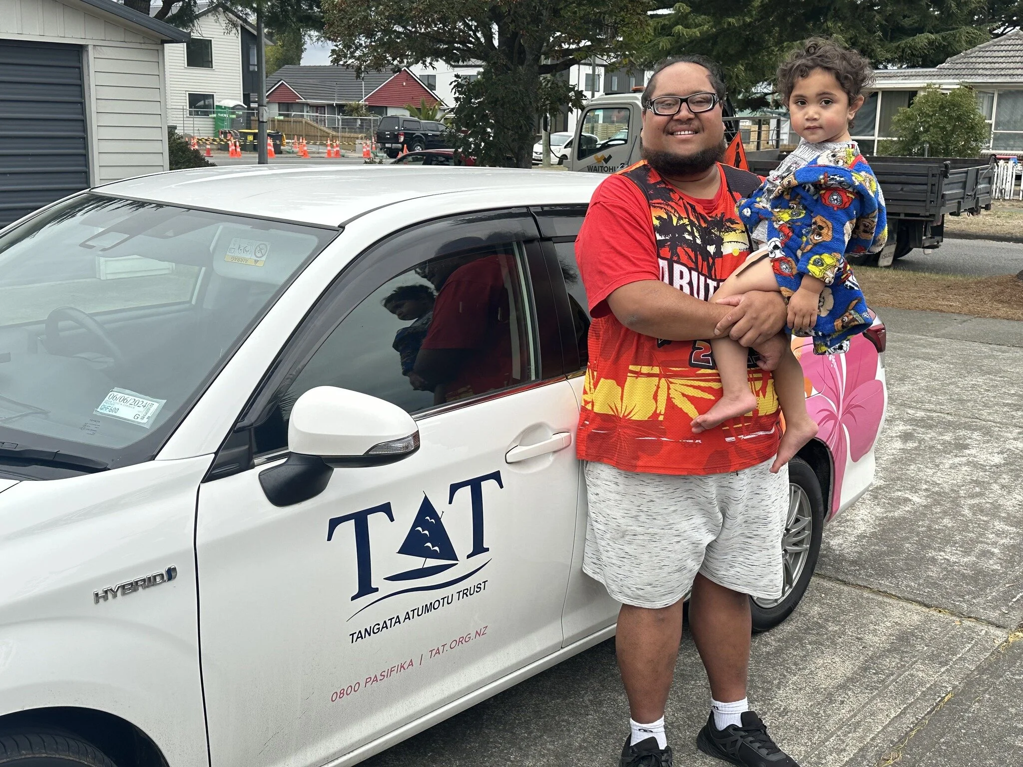 Tangata Atumotu Trust