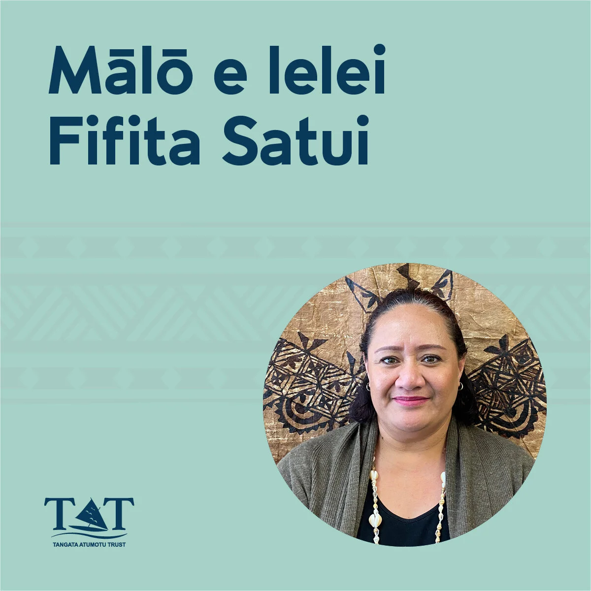 Tangata Atumotu Trust