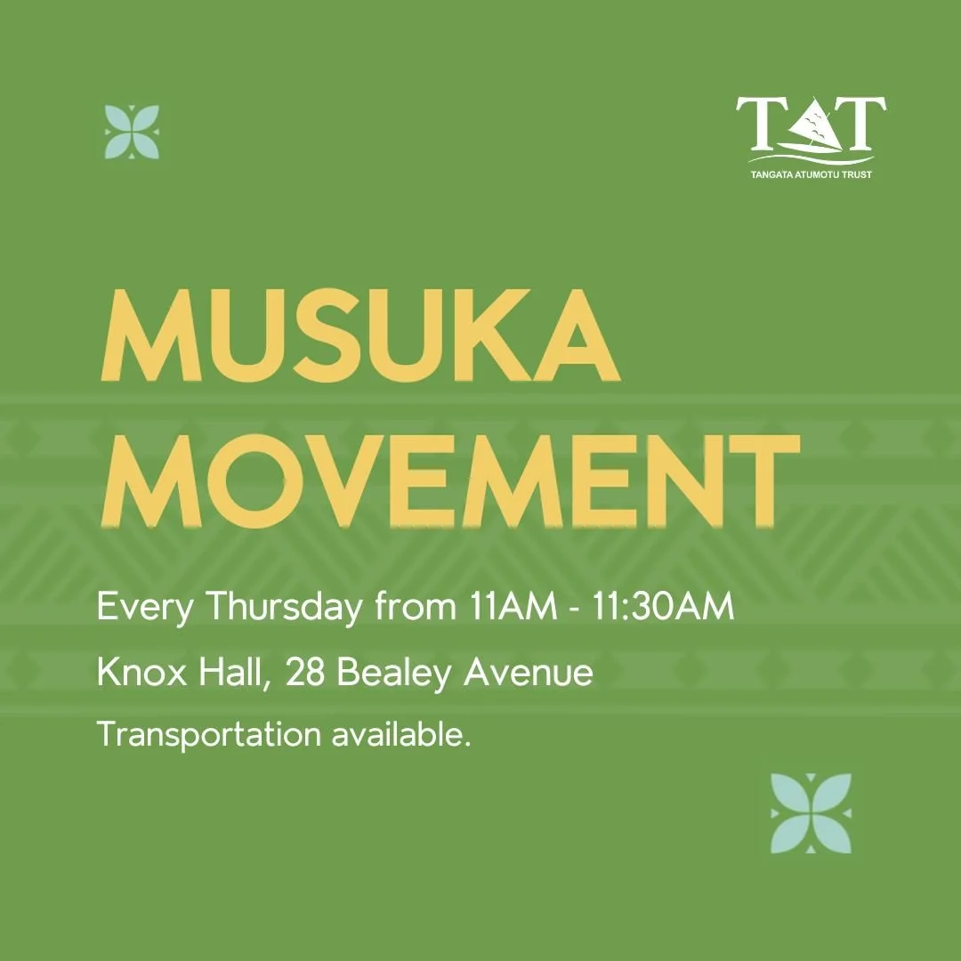 Tangata Atumotu Trust