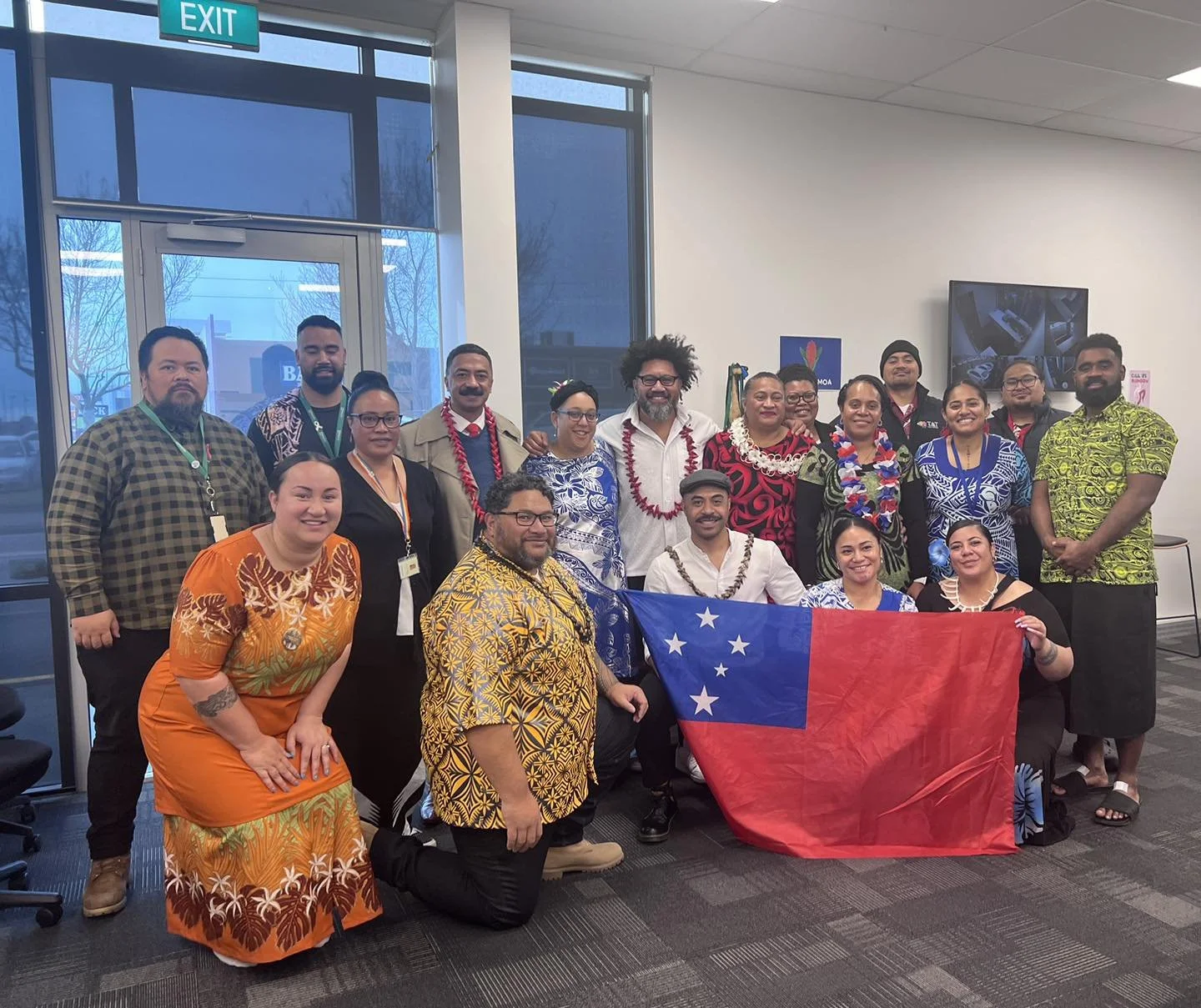 Tangata Atumotu Trust