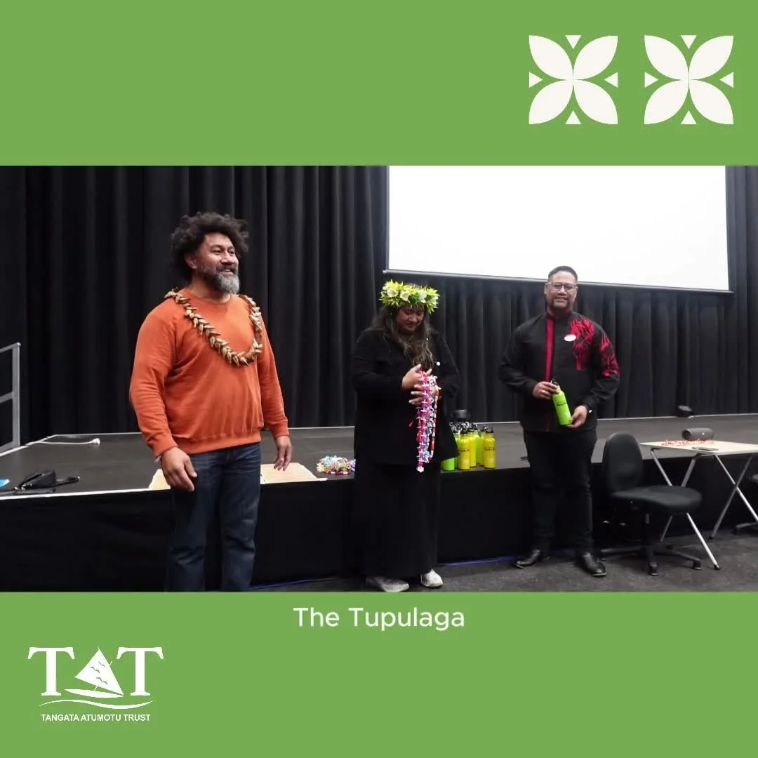 Community Programs — Tangata Atumotu Trust