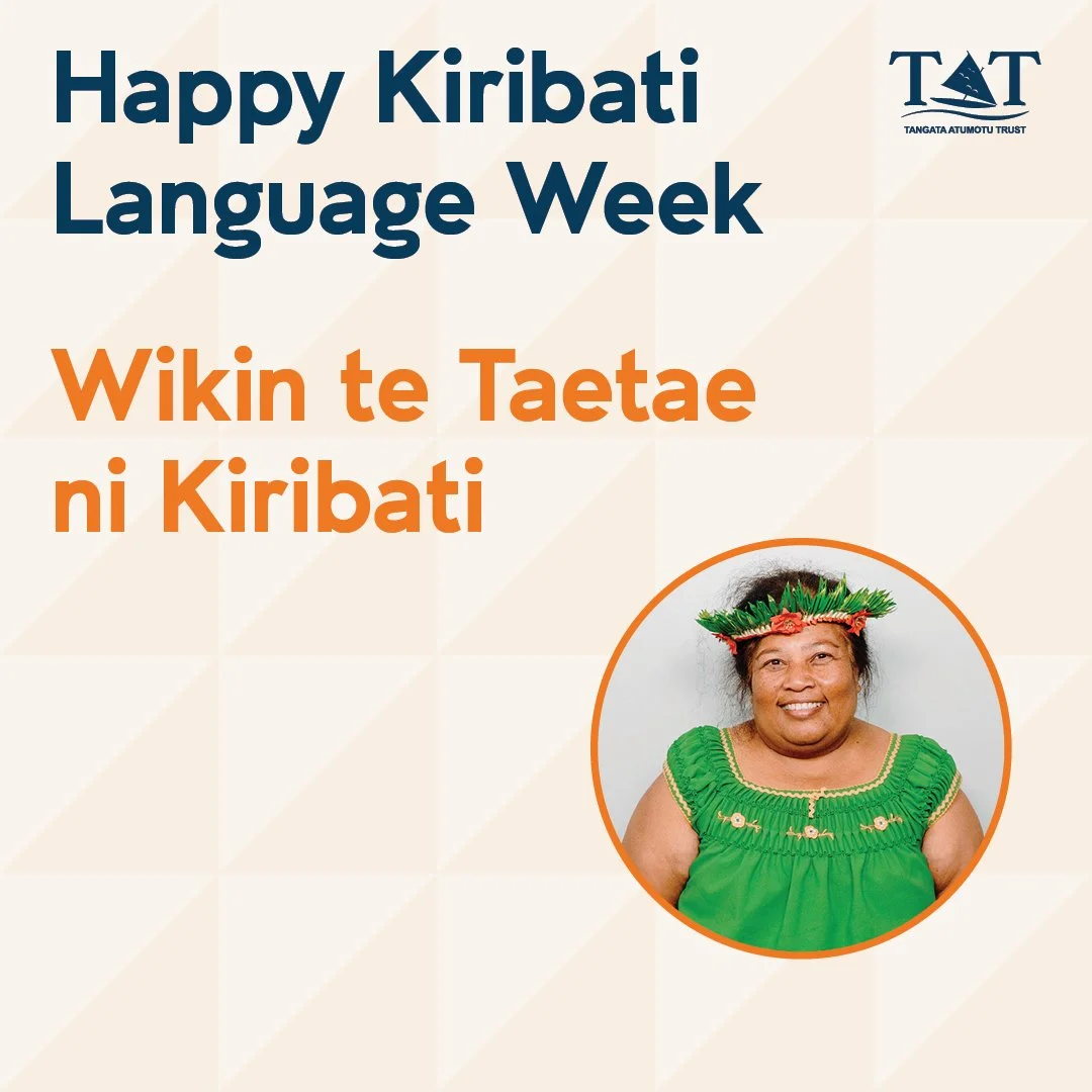 Tangata Atumotu Trust