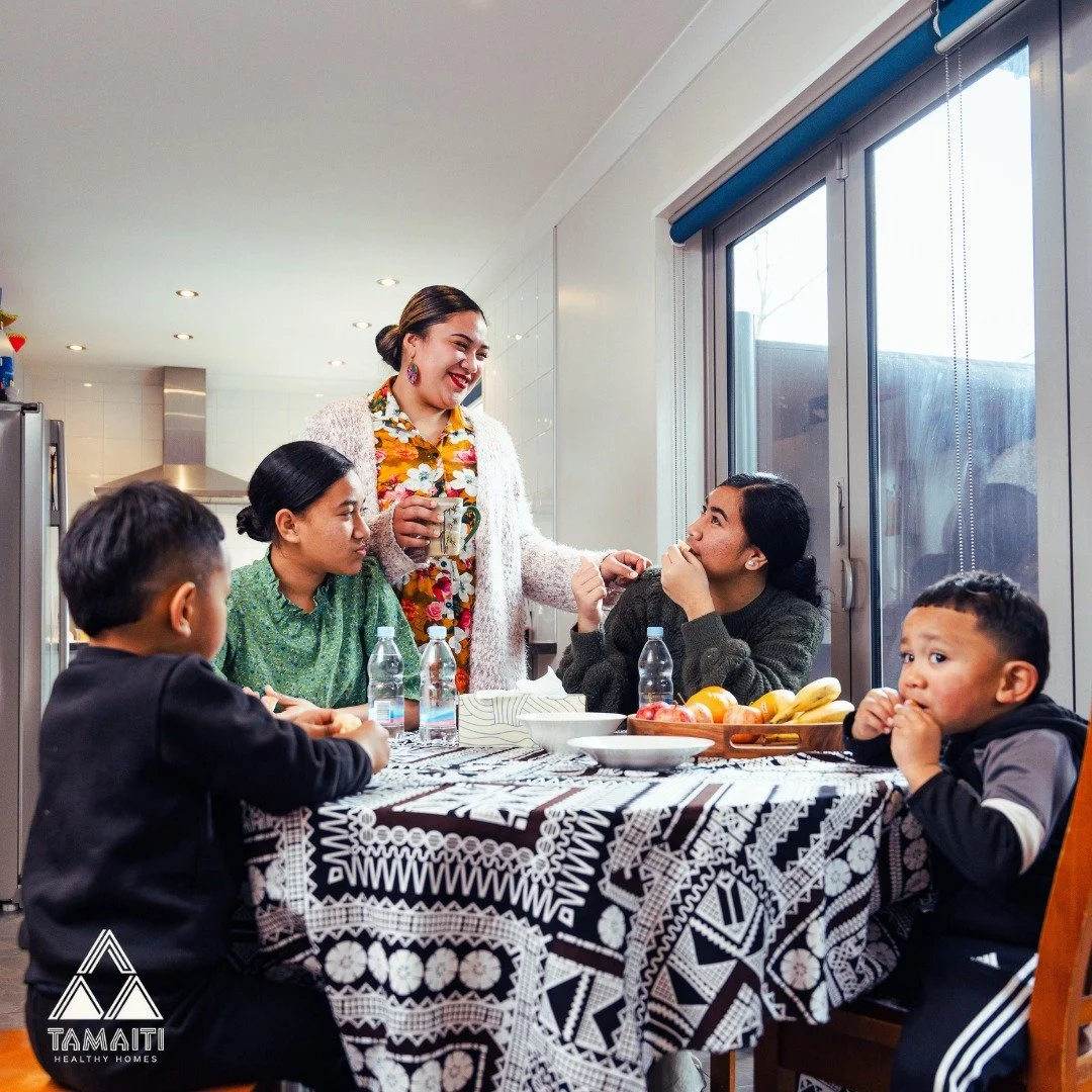 Tangata Atumotu Trust