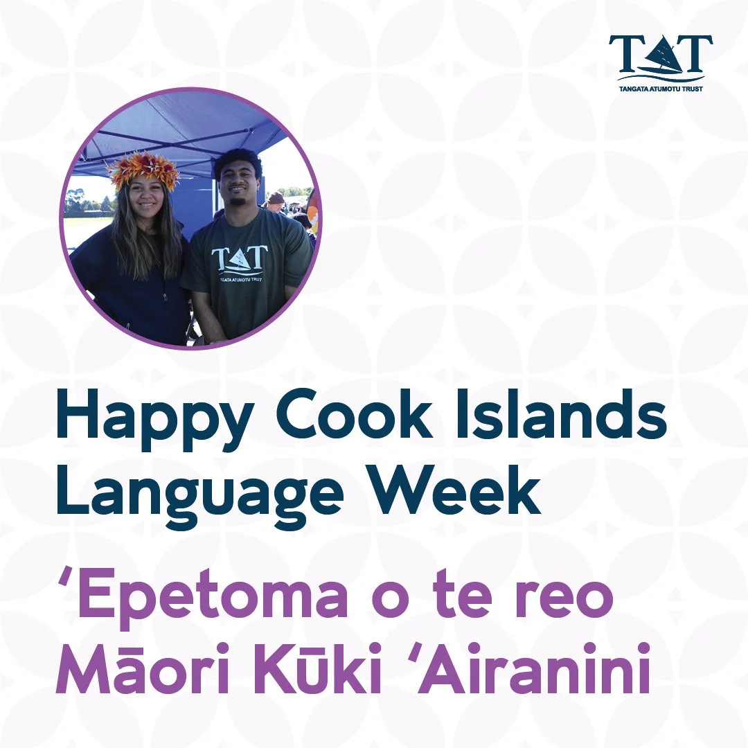 Tangata Atumotu Trust